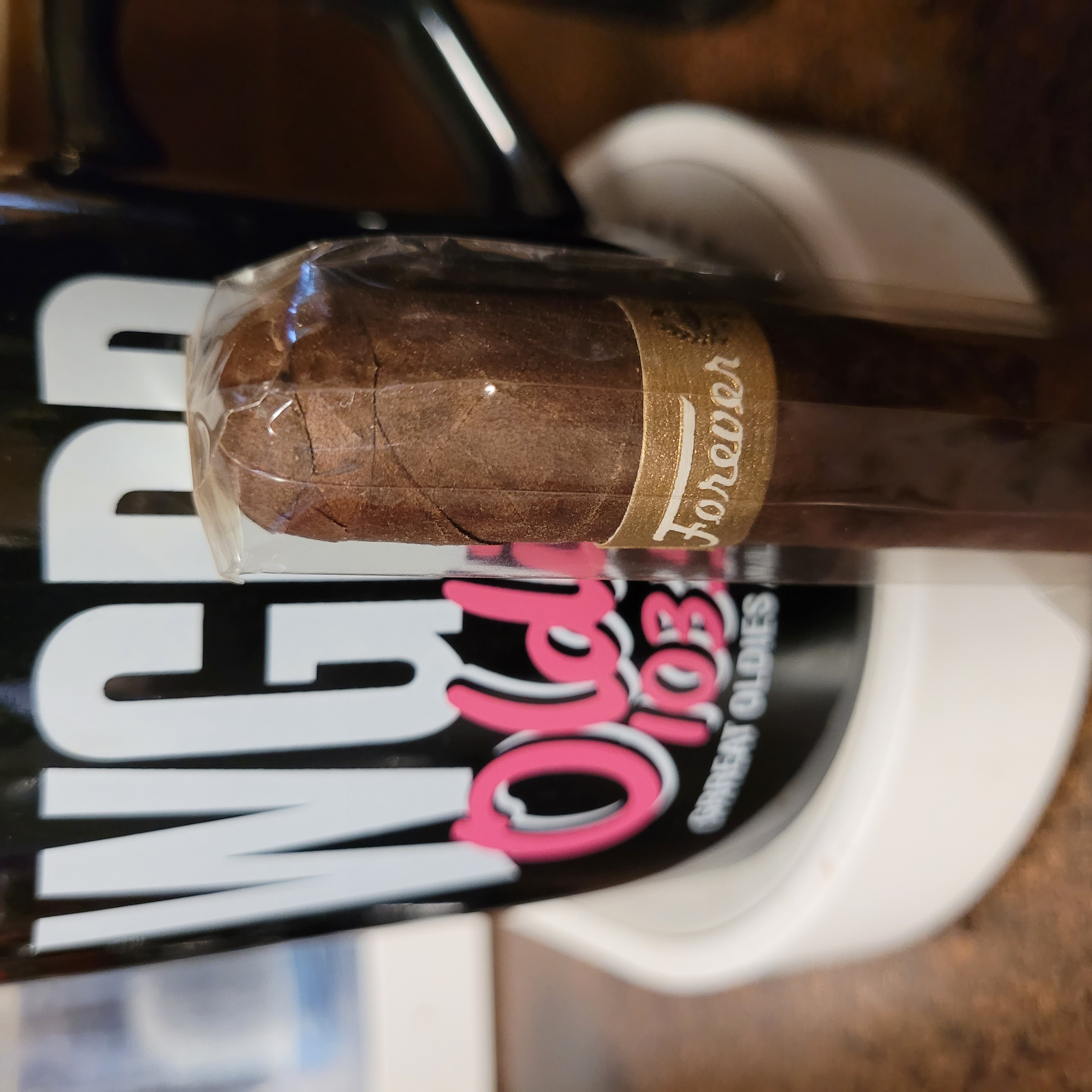 Caldwell Lost & Found Forever Fresh | By Bear On The Air on September 5 2025 8:13:33 AM | Cigar ...