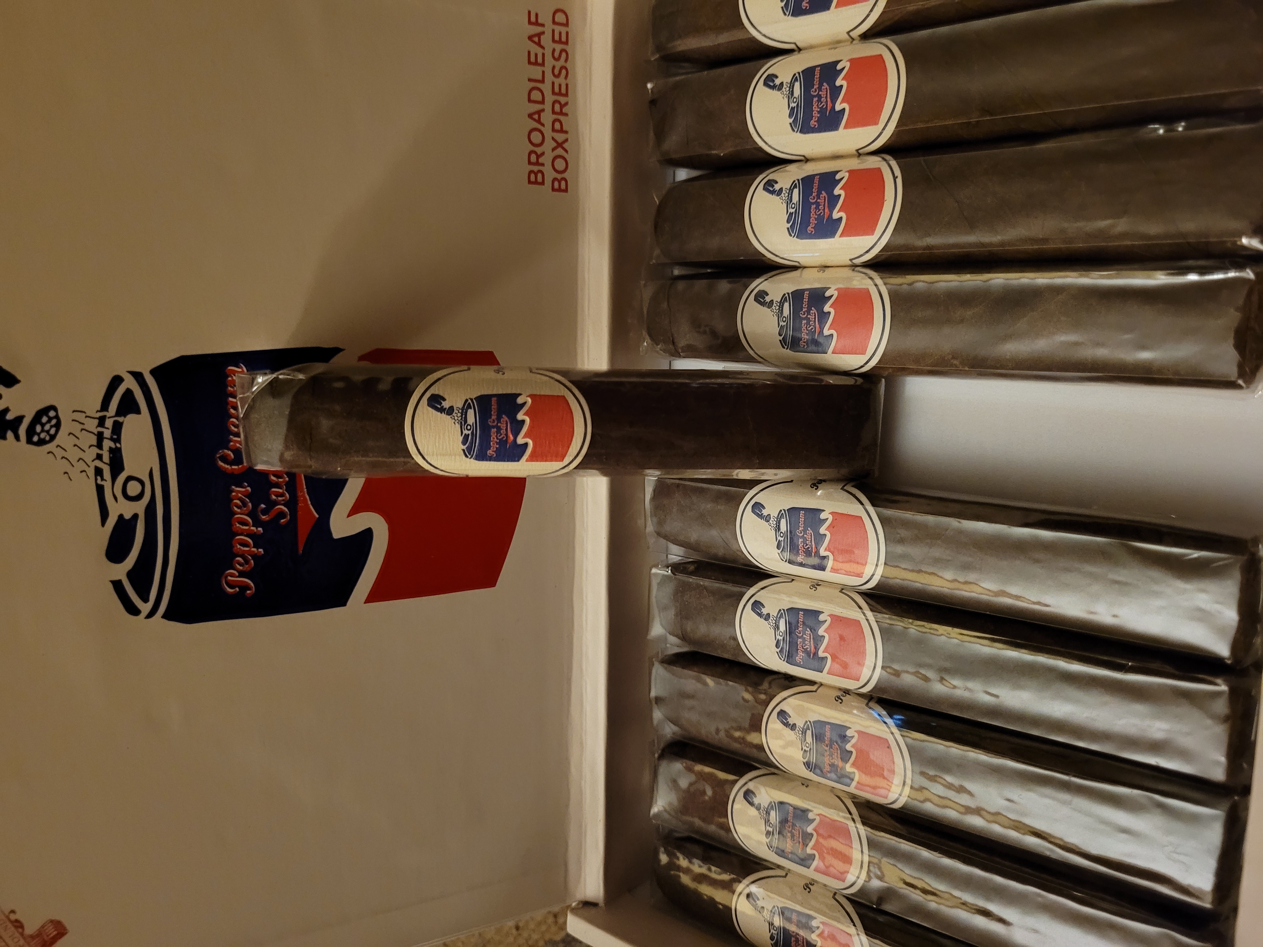 Caldwell Lost & Found Pepper Cream Soda Broadleaf | Posted in The ...