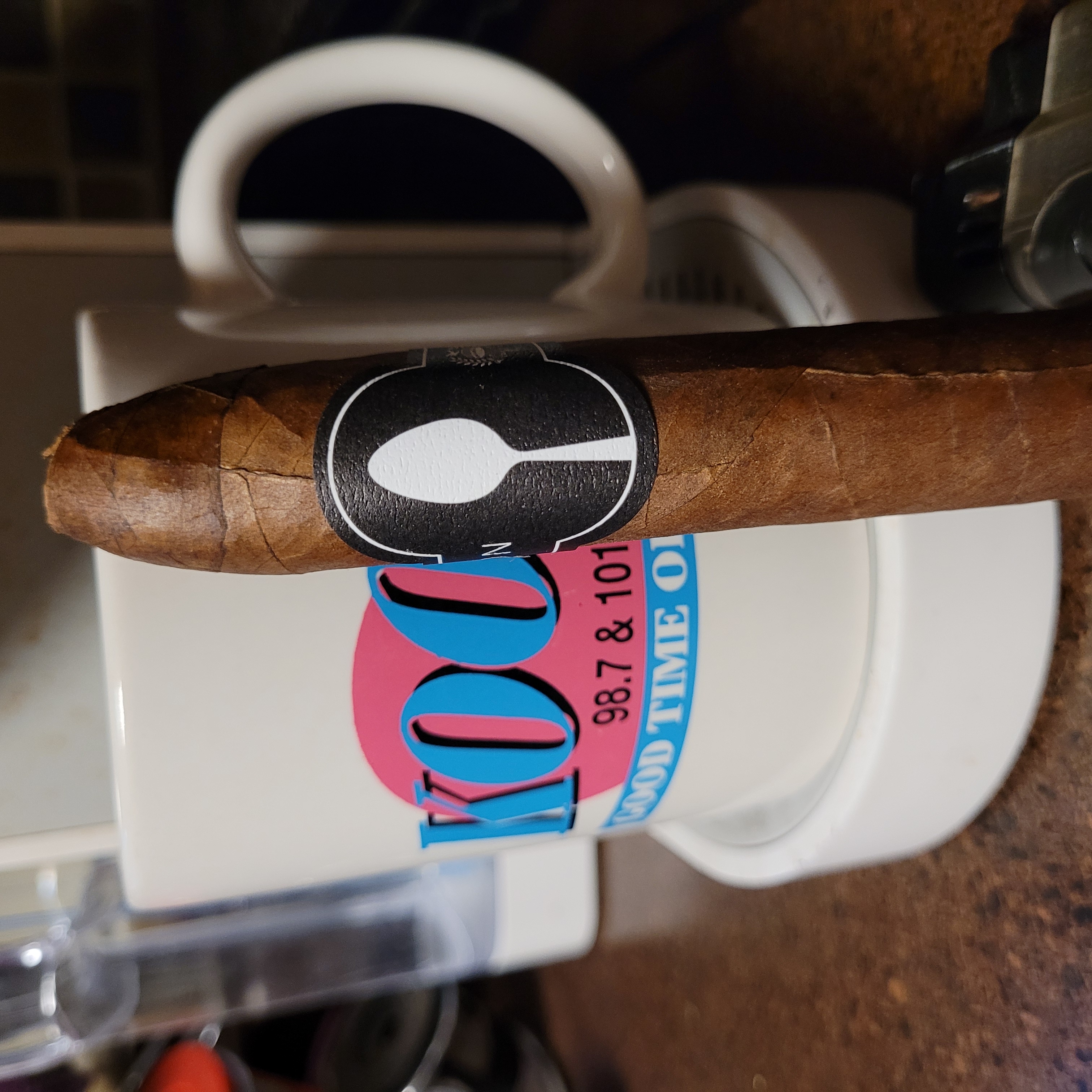 Caldwell Lost & Found Spoon | Posted in The Lounge by Bear On The Air ...