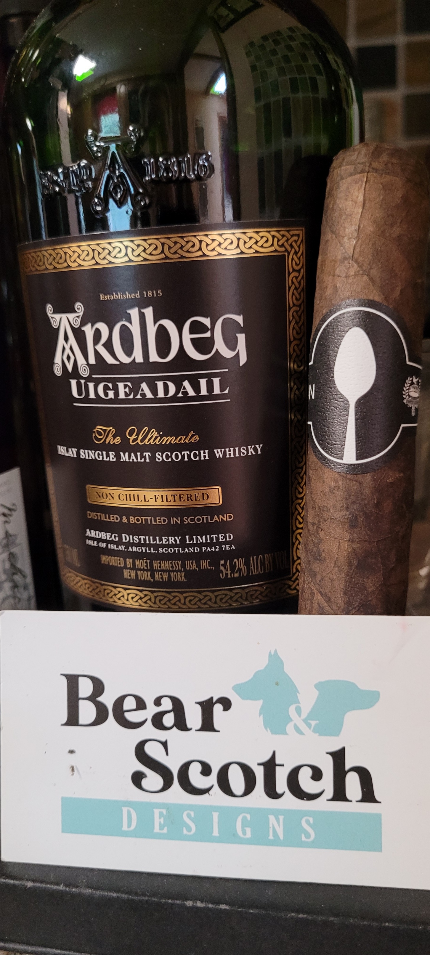 Caldwell’s Lost & Found Spoon | Posted in The Lounge by Bear On The Air ...