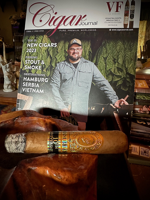 One Of My Favorites | By chipc73 on April 11 2024 6:42:23 PM | Cigar ...