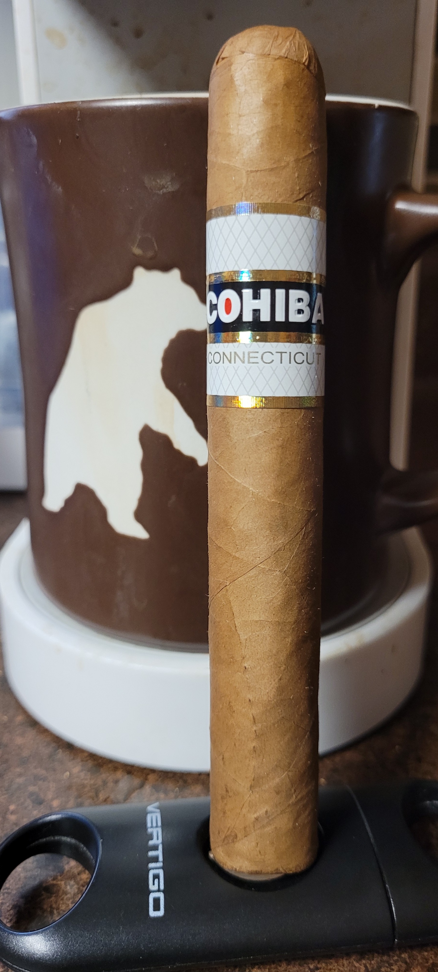 Cohiba Connecticut | Posted in The Lounge by Bear On The Air on June 14 2025 2:11:52 PM | Cigar ...