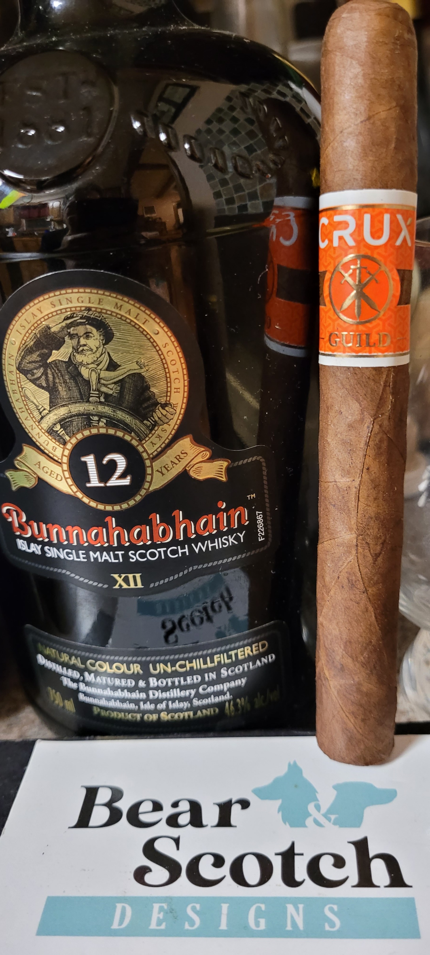 Crux Guild Corona | Posted in The Lounge by Bear On The Air on February ...