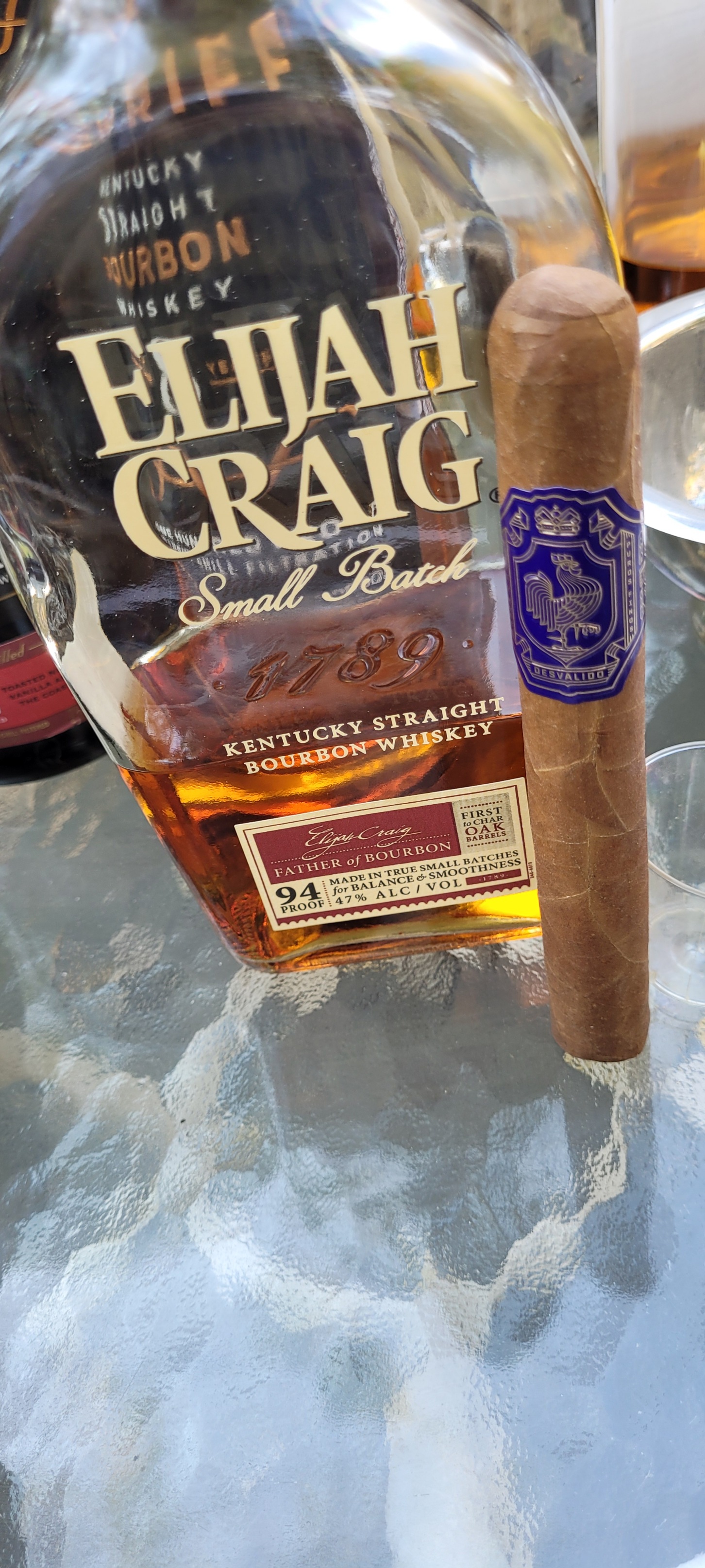 Dapper Desvalido Toro | Posted in Drinks and Cigars by Bear On The Air ...