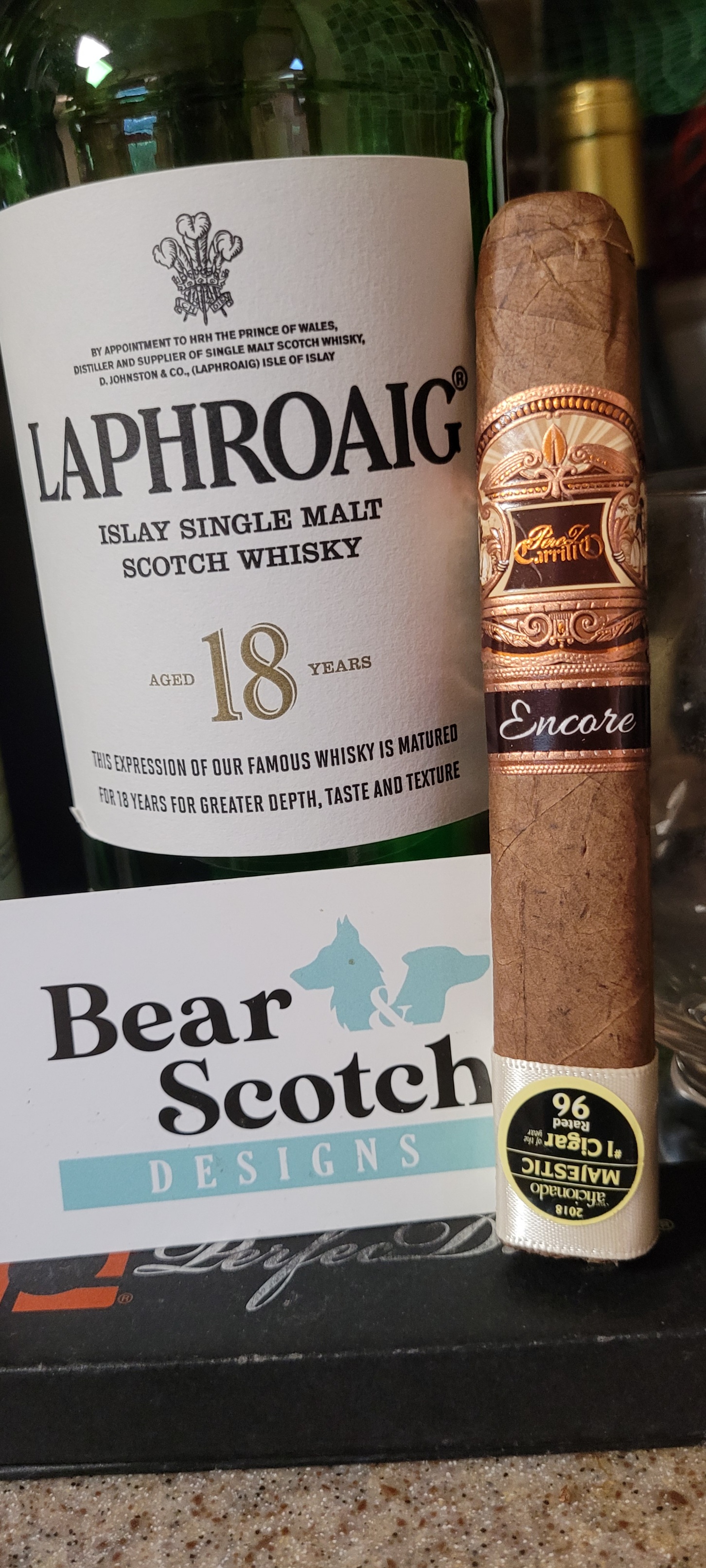 EP Carrillo Encore Majestic | Posted in The Lounge by Bear On The Air on September 20 2025 6:58: ...