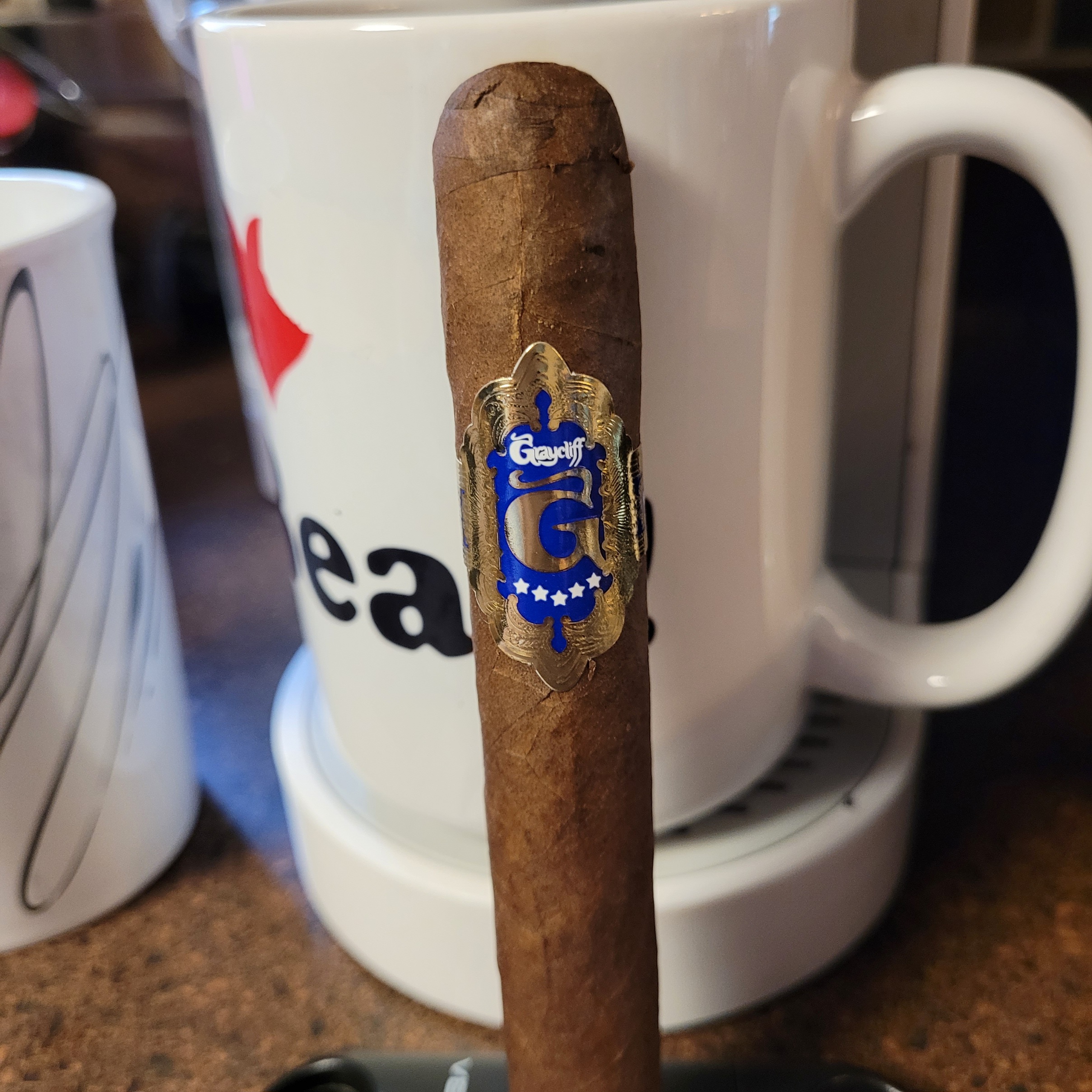 Graycliff Profesionale PG | Posted in The Lounge by Bear On The Air on ...