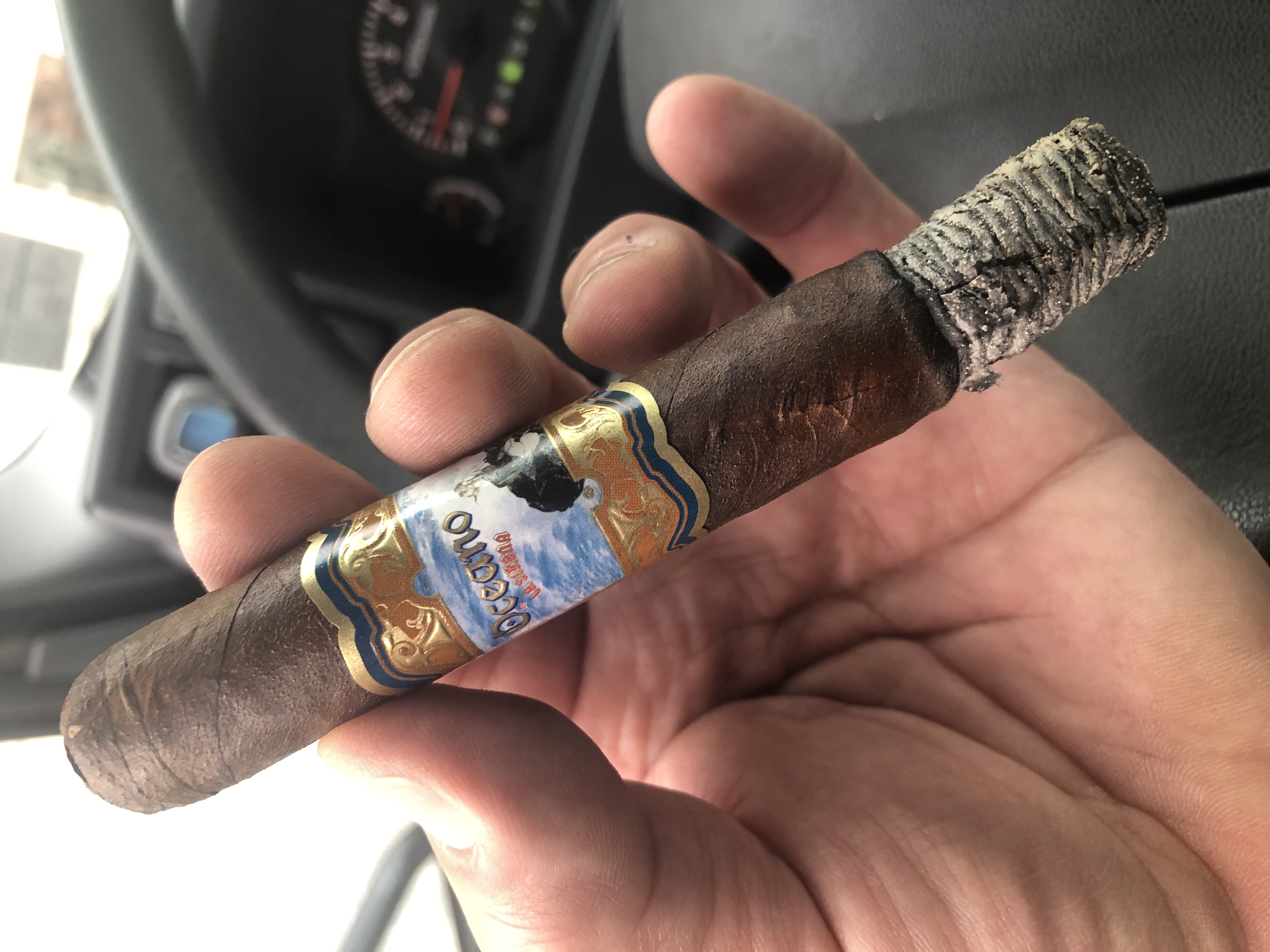 This one surprised me. | Posted in Today's Smokes by Breadman on April ...