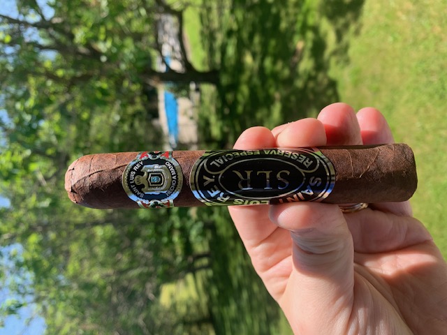 Two for cigar day | Posted in Today's Smokes by ElCid on May 31 2024 9: ...