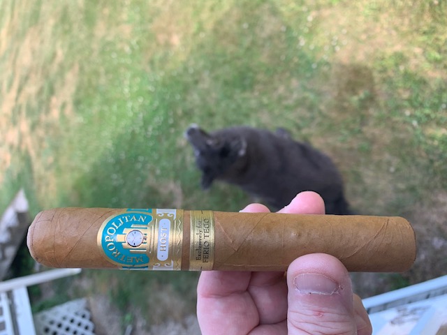 Smooth Connie | by ElCid on June 17 2024 10:06:31 PM | Cigar Reviews ...