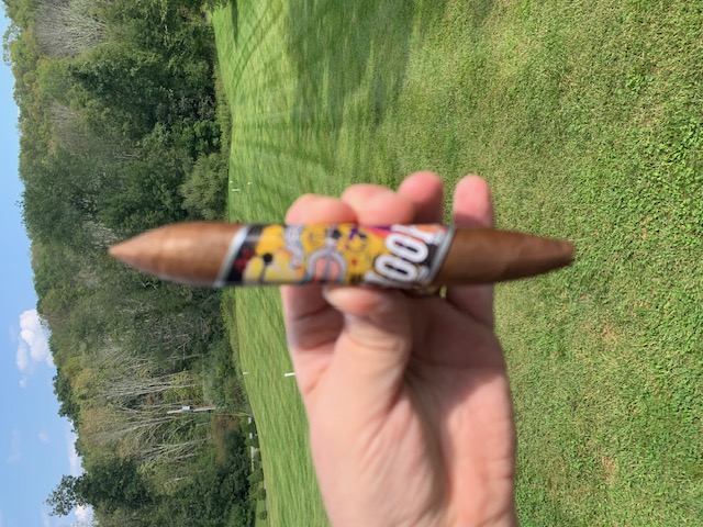 Raymond Pages | by ElCid on August 25 2024 7:45:27 PM | Cigar Reviews ...