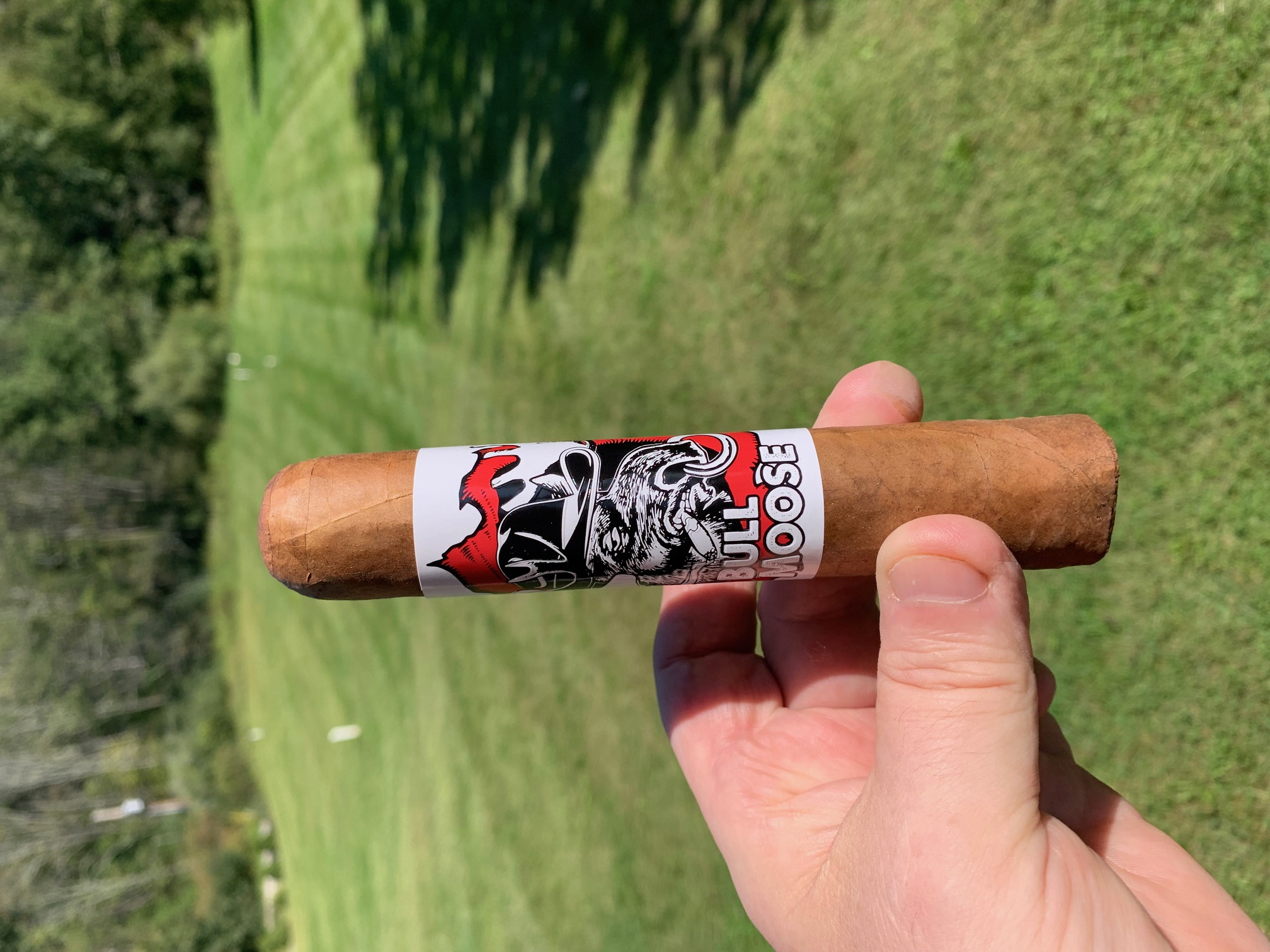 Good cigar but bad construction issue | Posted in Today's Smokes by ElCid on September 3 2024 7: ...
