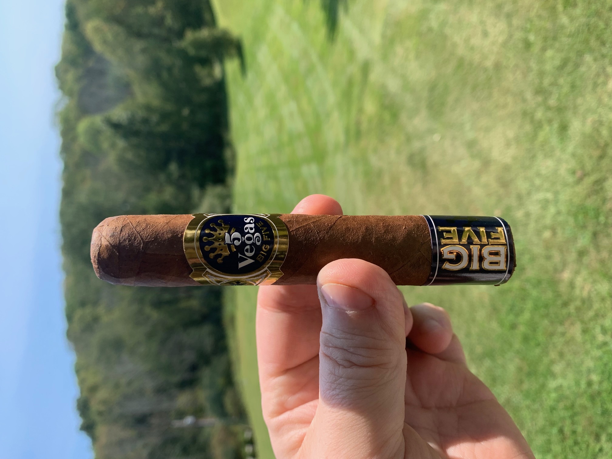 Waiting | By ElCid on September 4 2024 2:39:41 PM | Cigar Reviews ...