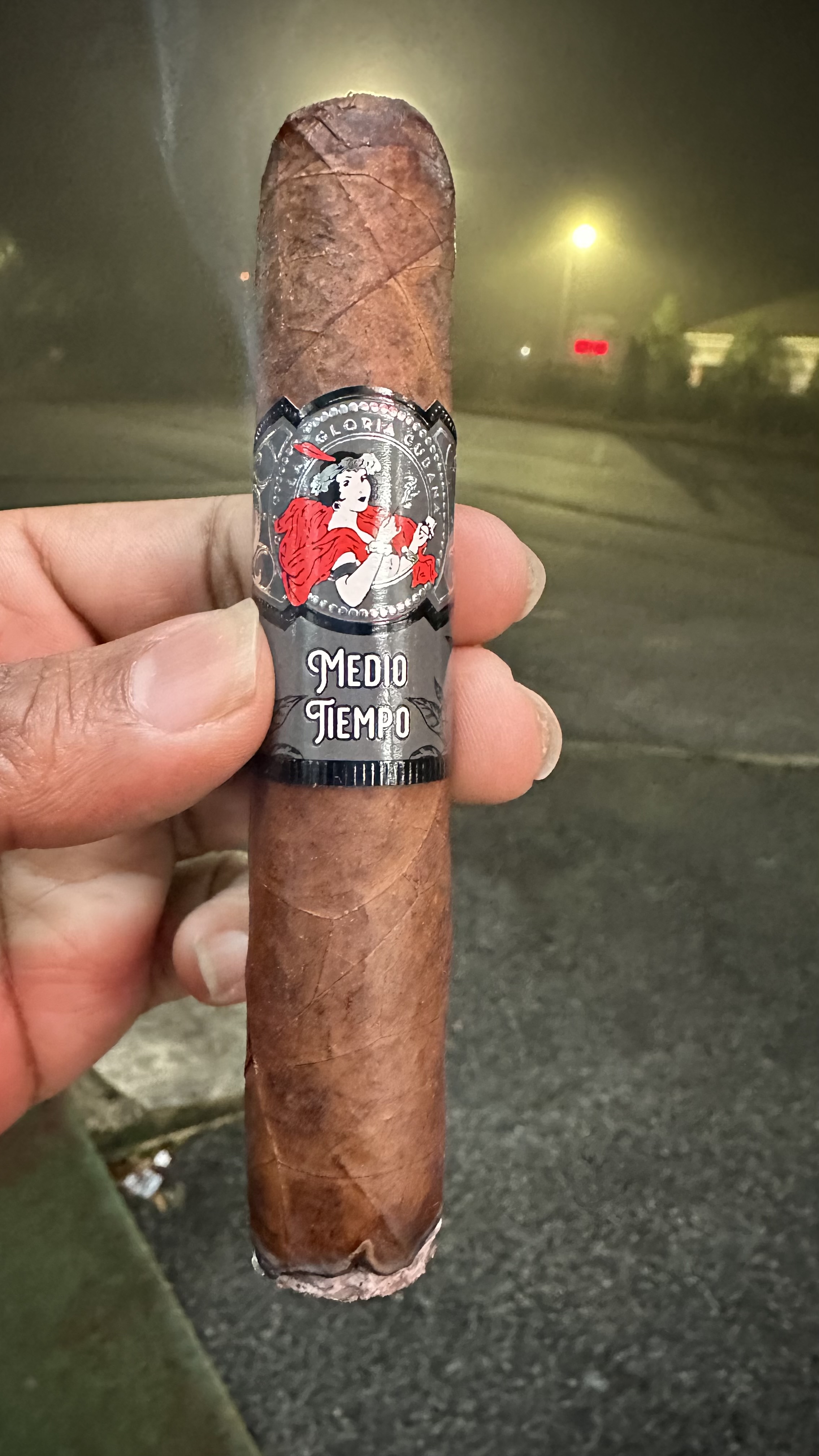 Work break | By AP-1974 on January 7 2024 2:36:14 AM | Cigar Reviews ...