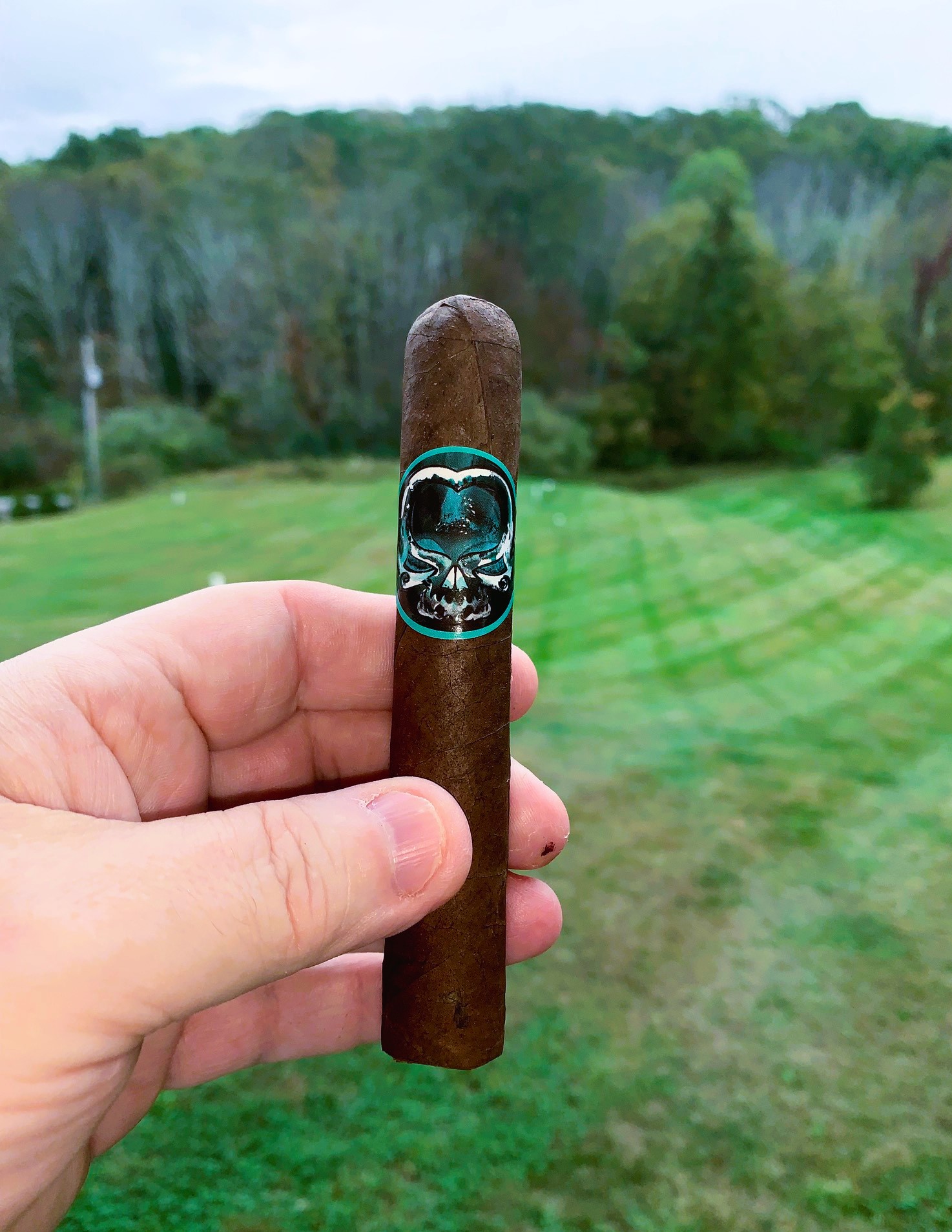 Dark skies and dark wrapper | By ElCid on September 27 2024 7:48:08 PM ...