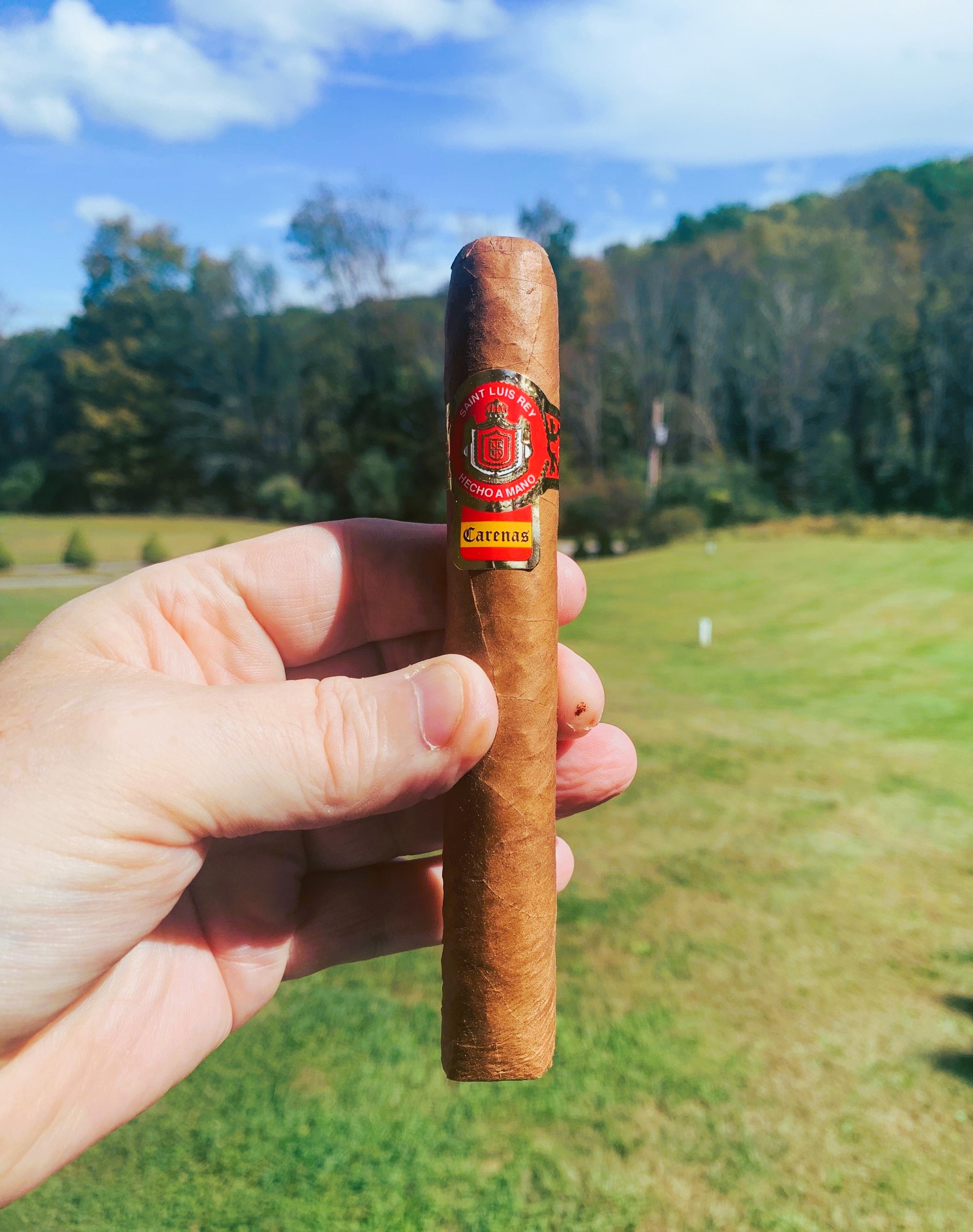 Two for Tuesday | Posted in Today's Smokes by ElCid on October 2 2024 3 ...