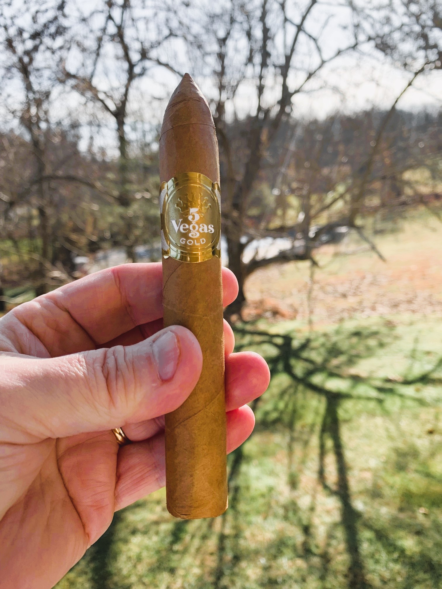 Pre Holiday | Posted in Today's Smokes by ElCid on November 27 2024 3: ...