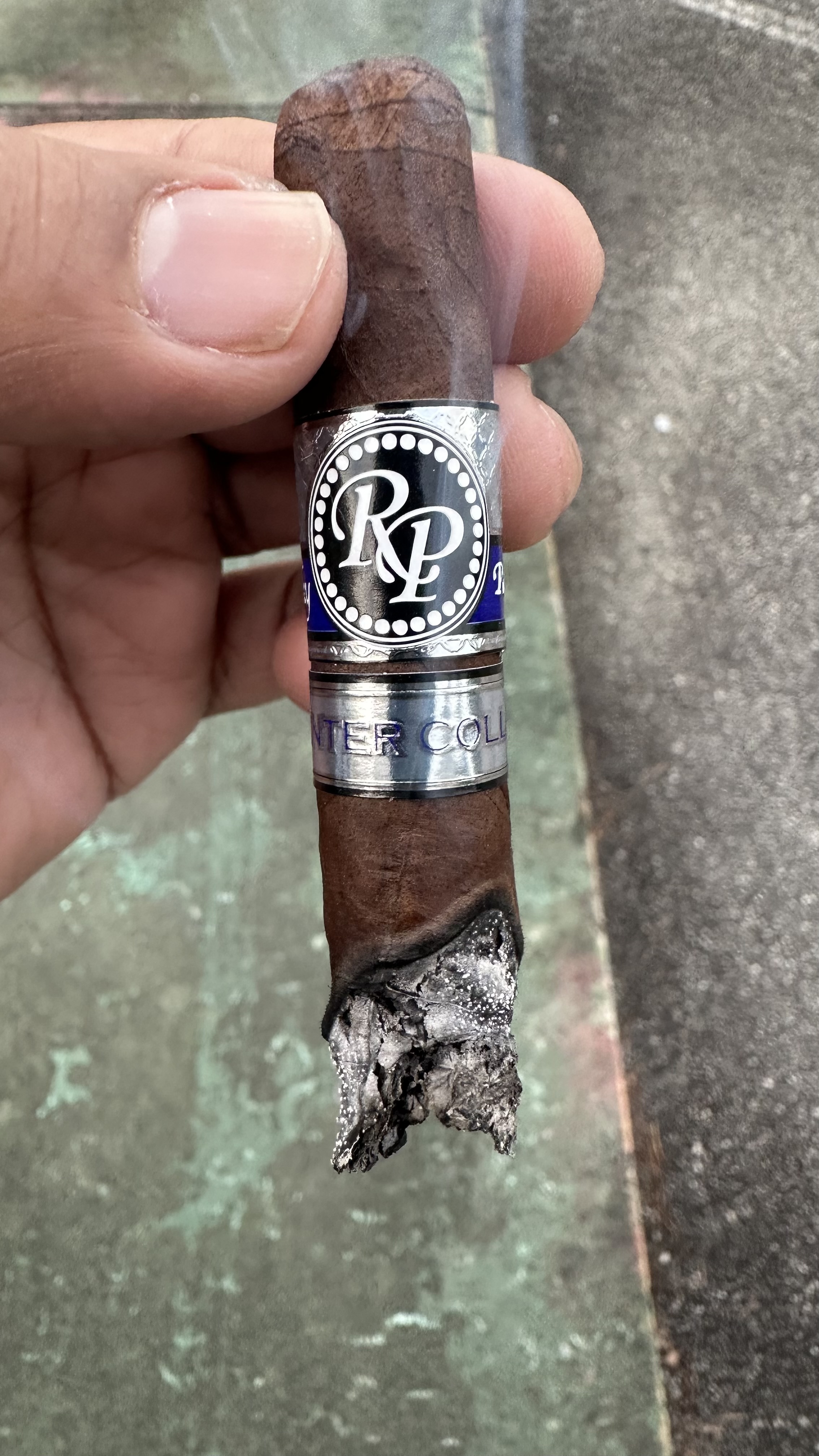 Winter is here | By AP-1974 on February 18 2024 11:44:19 PM | Cigar ...