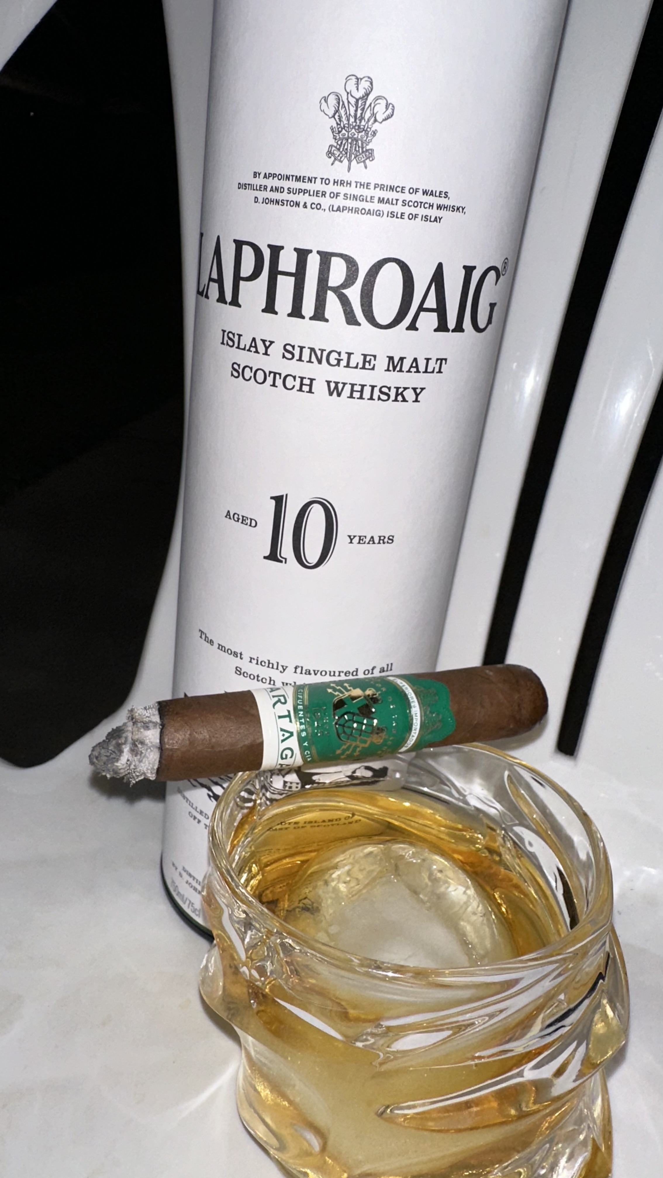 Driveway Relaxing | By AP-1974 on February 18 2024 11:40:10 PM | Cigar ...