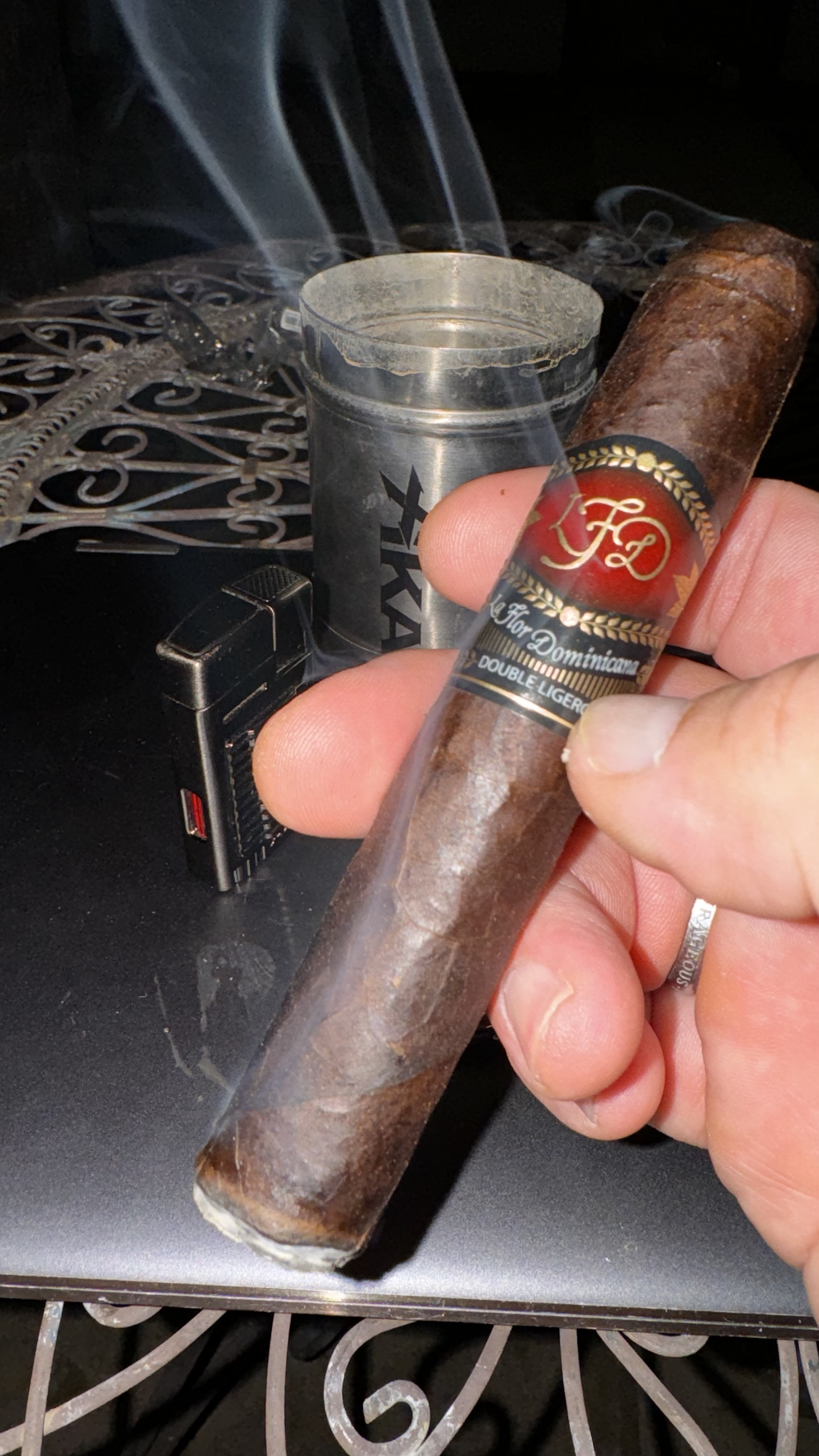 "DOUBLE” LIGERO MADURO | By YeshKai on May 27 2024 11:42:54 PM | Cigar ...