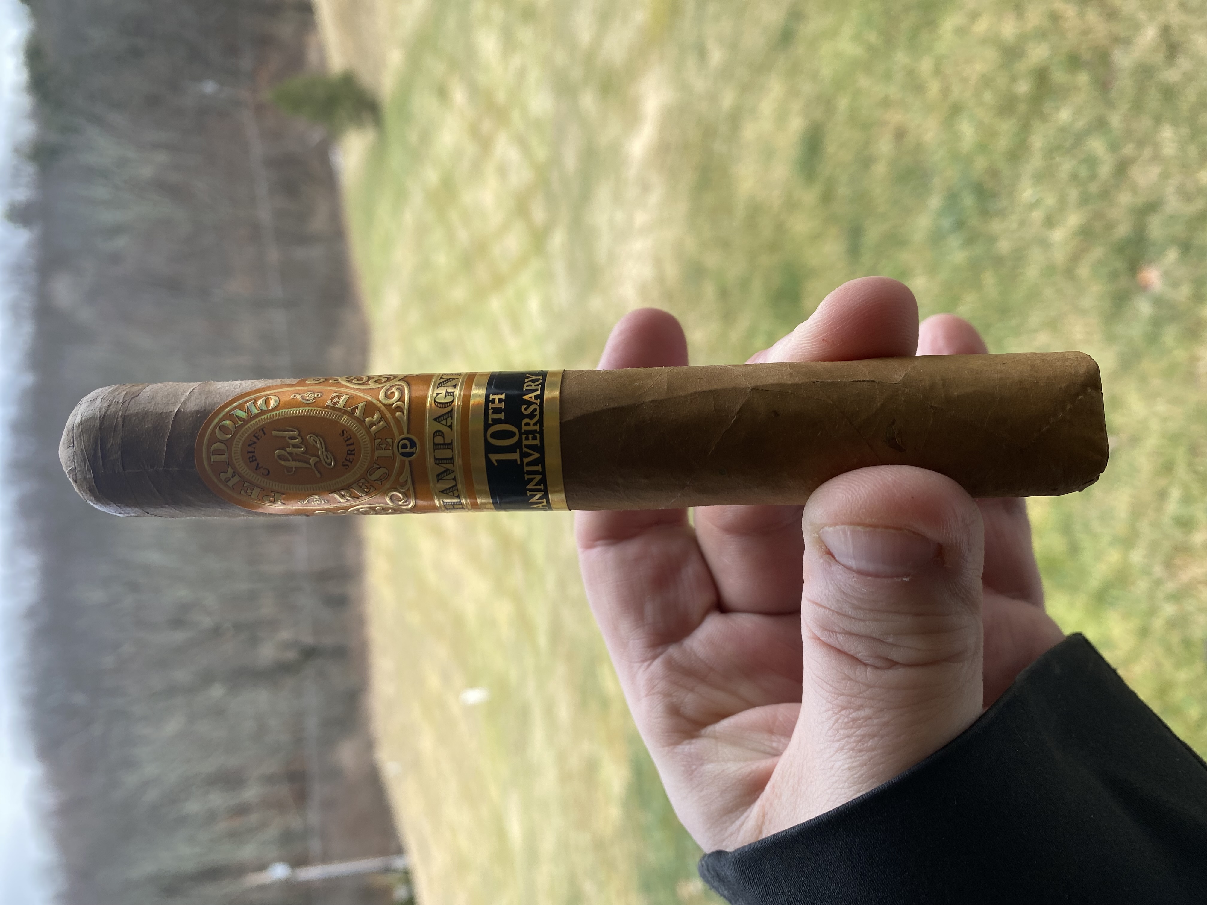 Epicure | By ElCid on January 27 2024 2:47:27 PM | Cigar Reviews ...