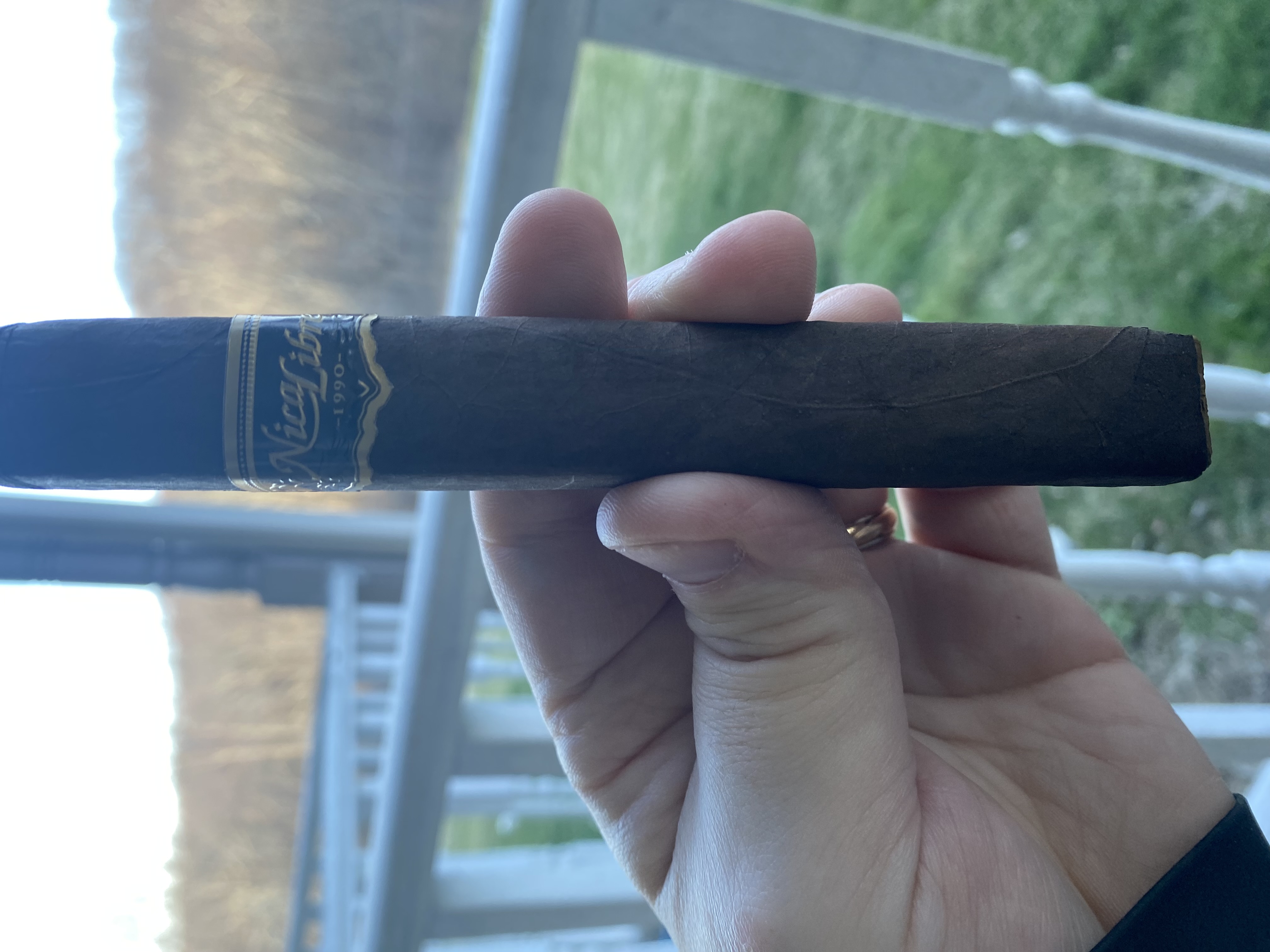 Box pressed Maduro | By ElCid on March 17 2024 6:29:21 PM | Cigar ...