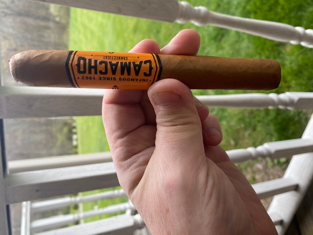 So so | By ElCid on April 21 2024 5:23:59 PM | Cigar Reviews | Cigar World