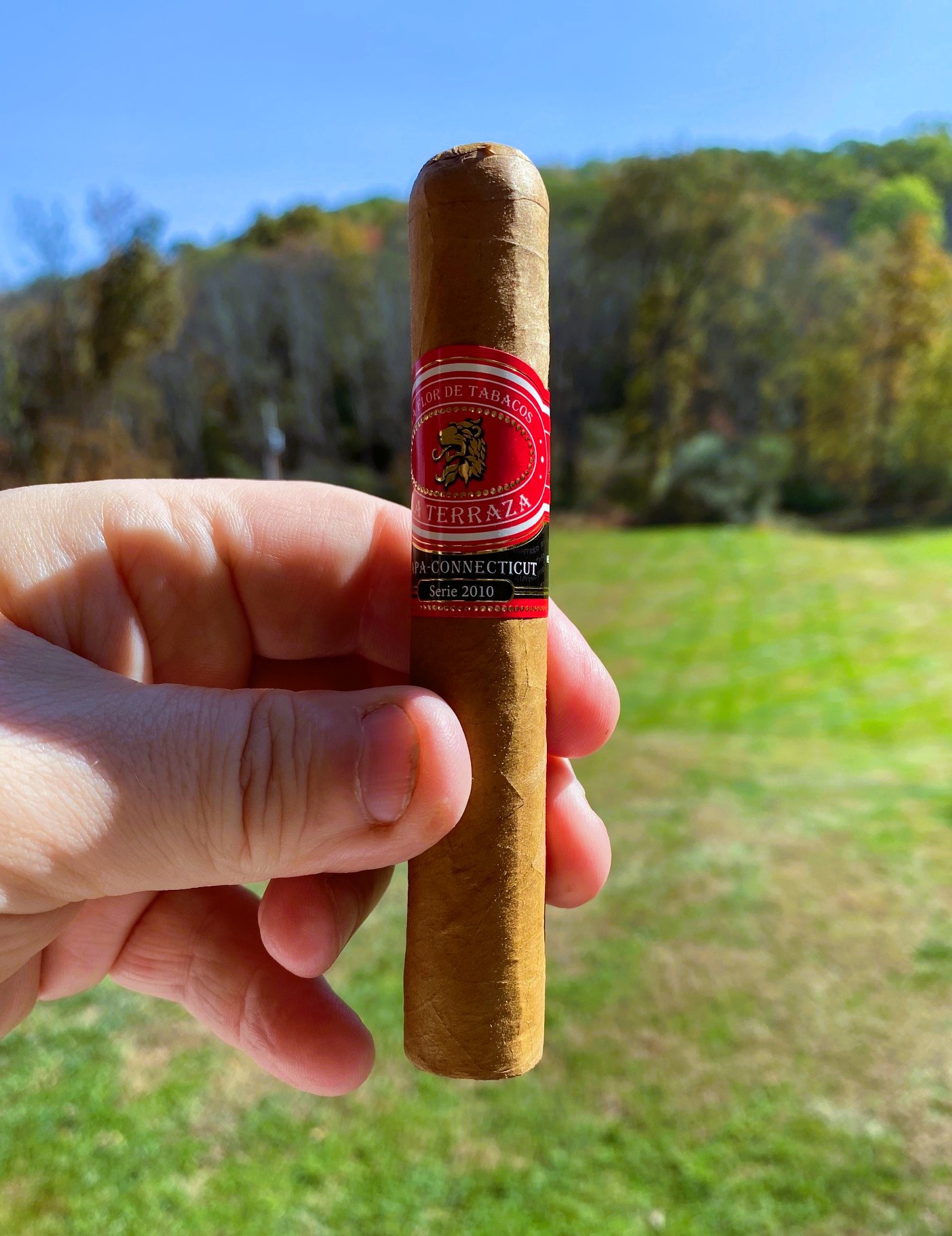 Underrated | Posted in Today's Smokes by ElCid on October 11 2024 7:39: ...