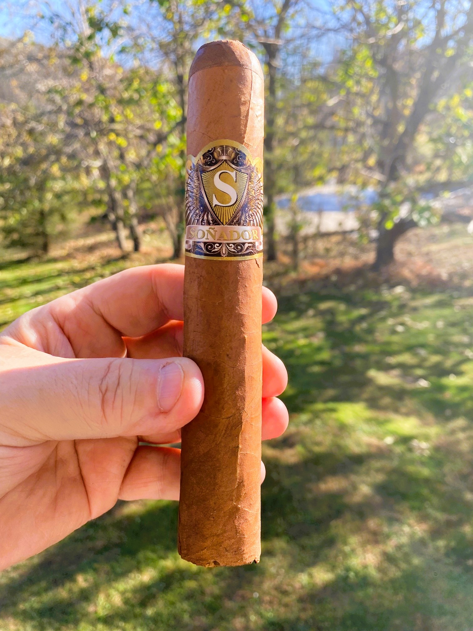 Huge | By ElCid on November 1 2024 4:48:11 PM | Cigar Reviews | Cigar World