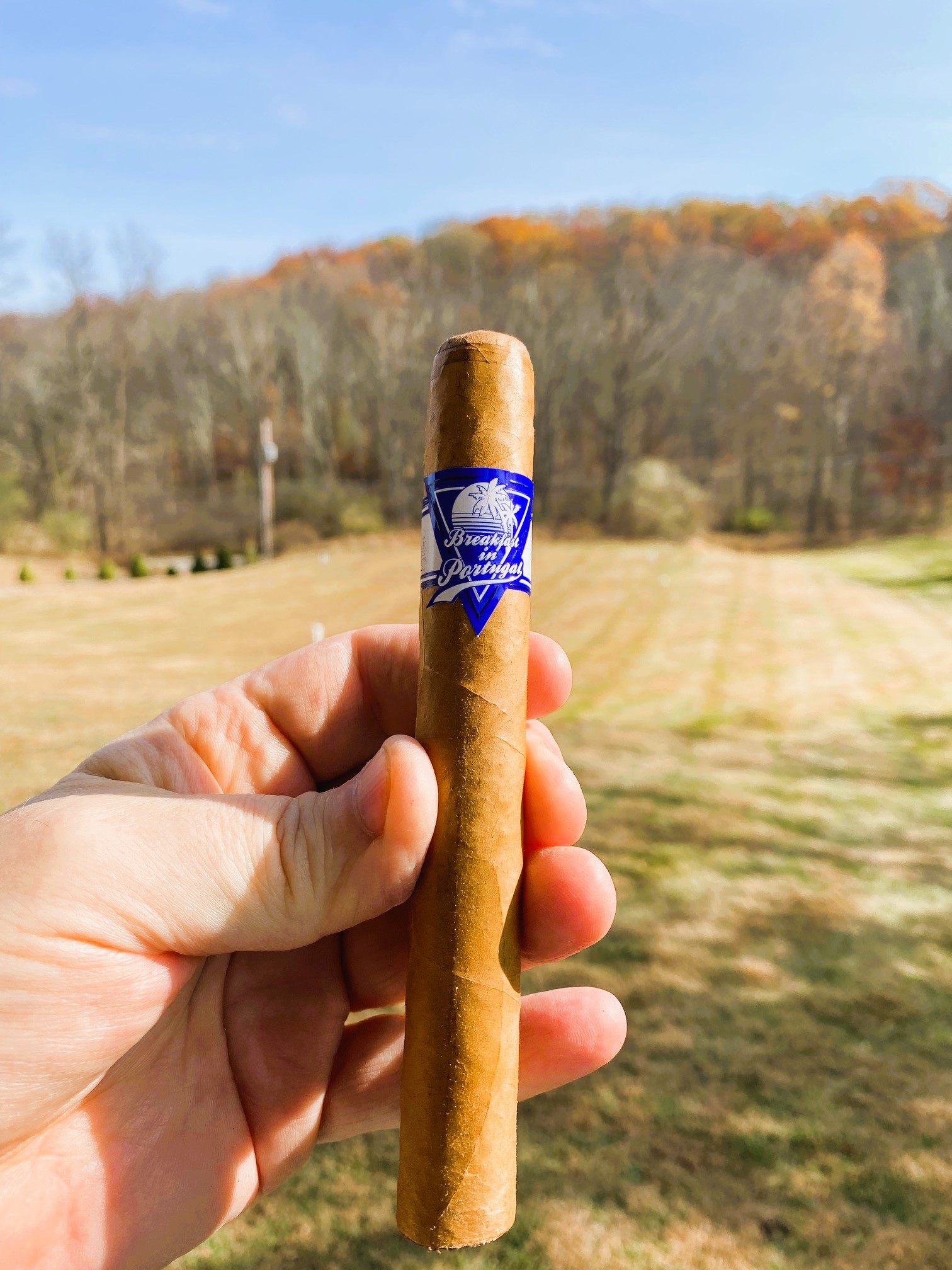 early smoke | By ElCid on November 4 2024 1:55:31 PM | Cigar Reviews ...