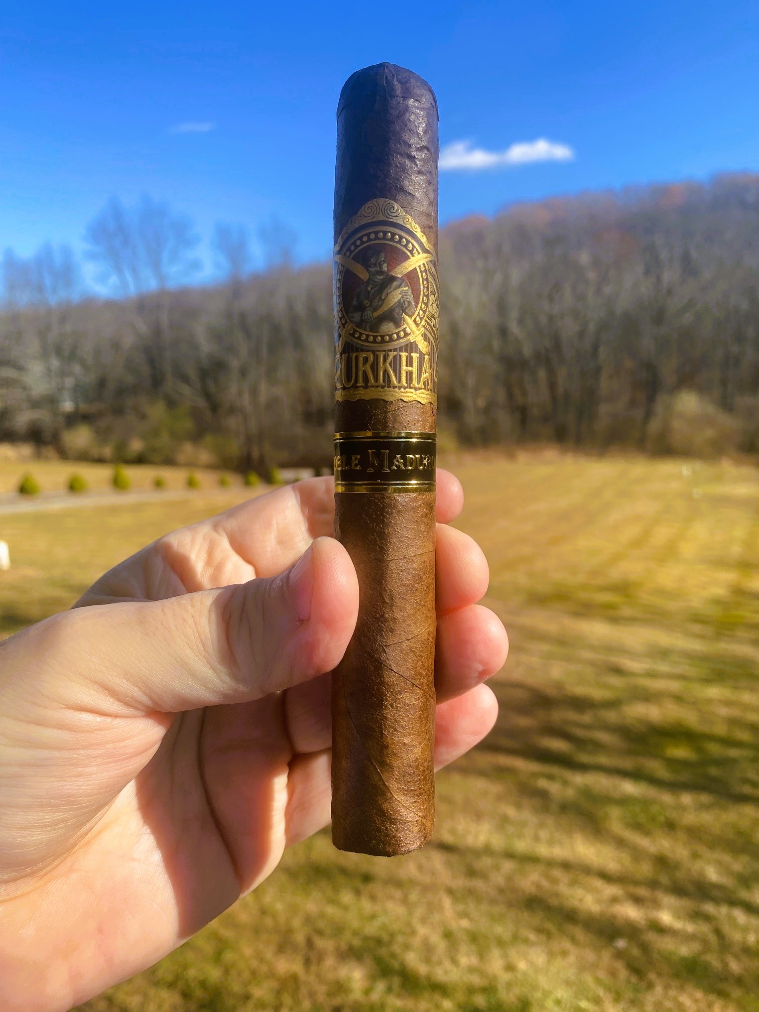 Chocolate | By ElCid on November 18 2024 7:09:59 PM | Cigar Reviews ...