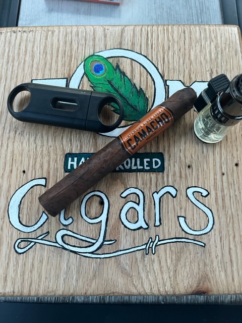 Camacho Broadleaf | By Tomygun on August 10 2023 8:59:05 PM | Cigar ...