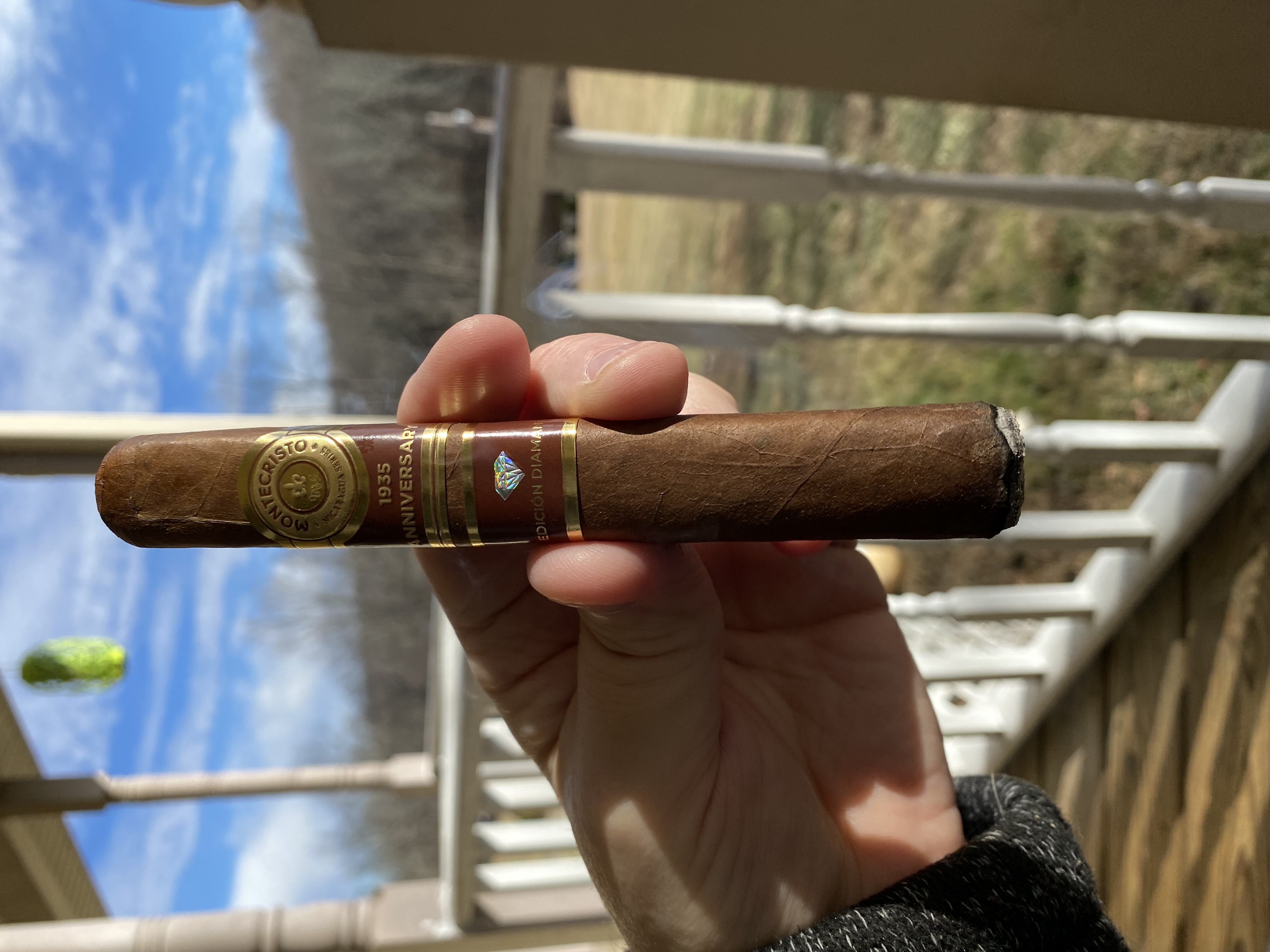 Happy New Year | By ElCid on December 31 2024 12:35:39 PM | Cigar ...