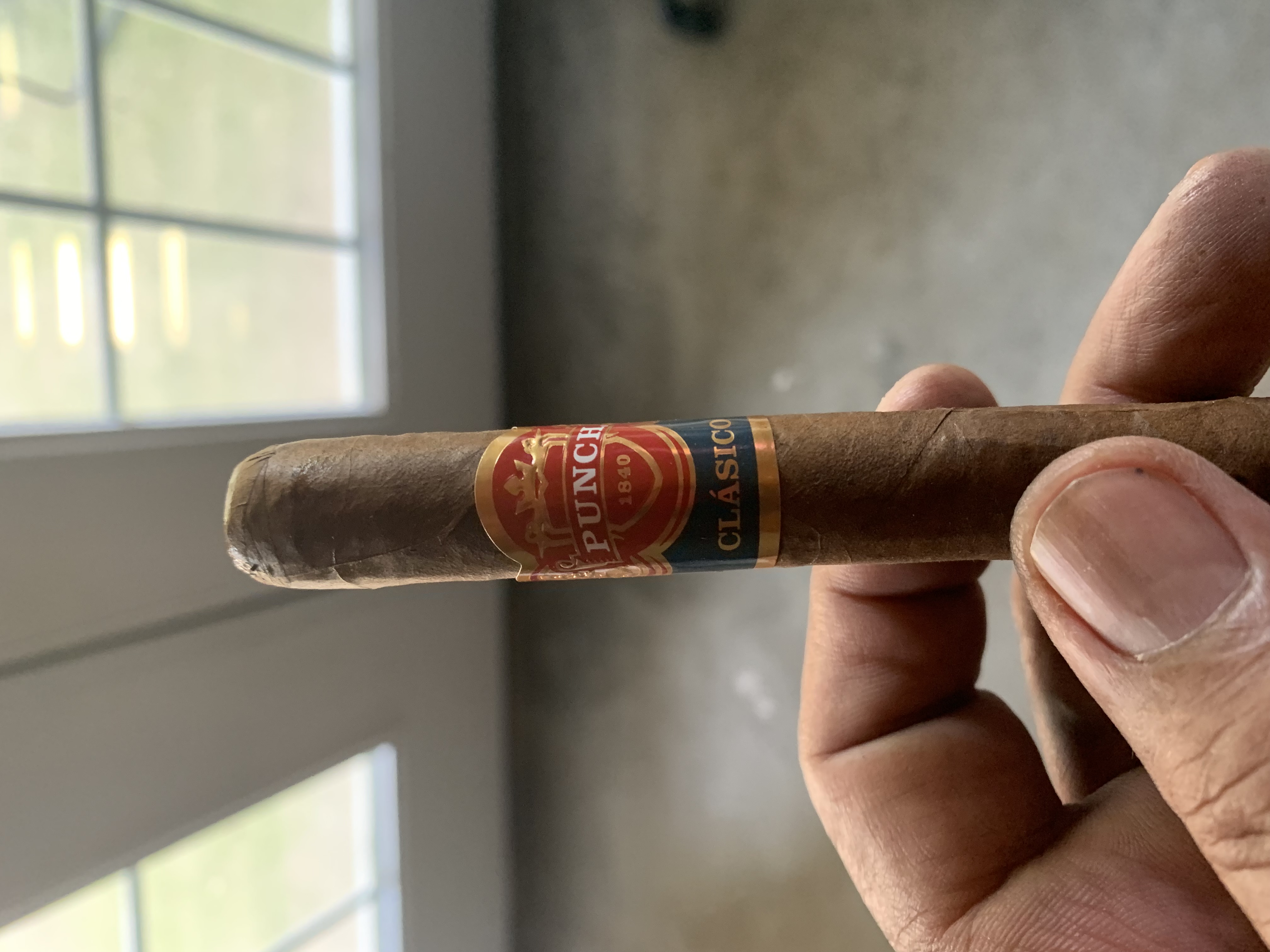 Intro. | Posted in Punch Brotherhood by Niko on September 14 2023 2:04: ...