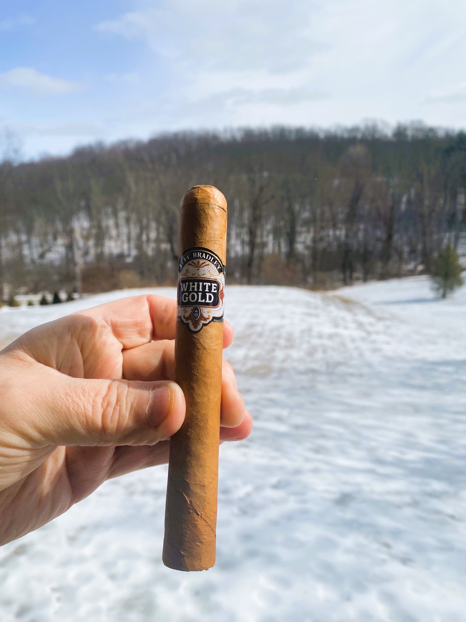 Winter sucks | Posted in Today's Smokes by ElCid on February 19 2025 5: ...