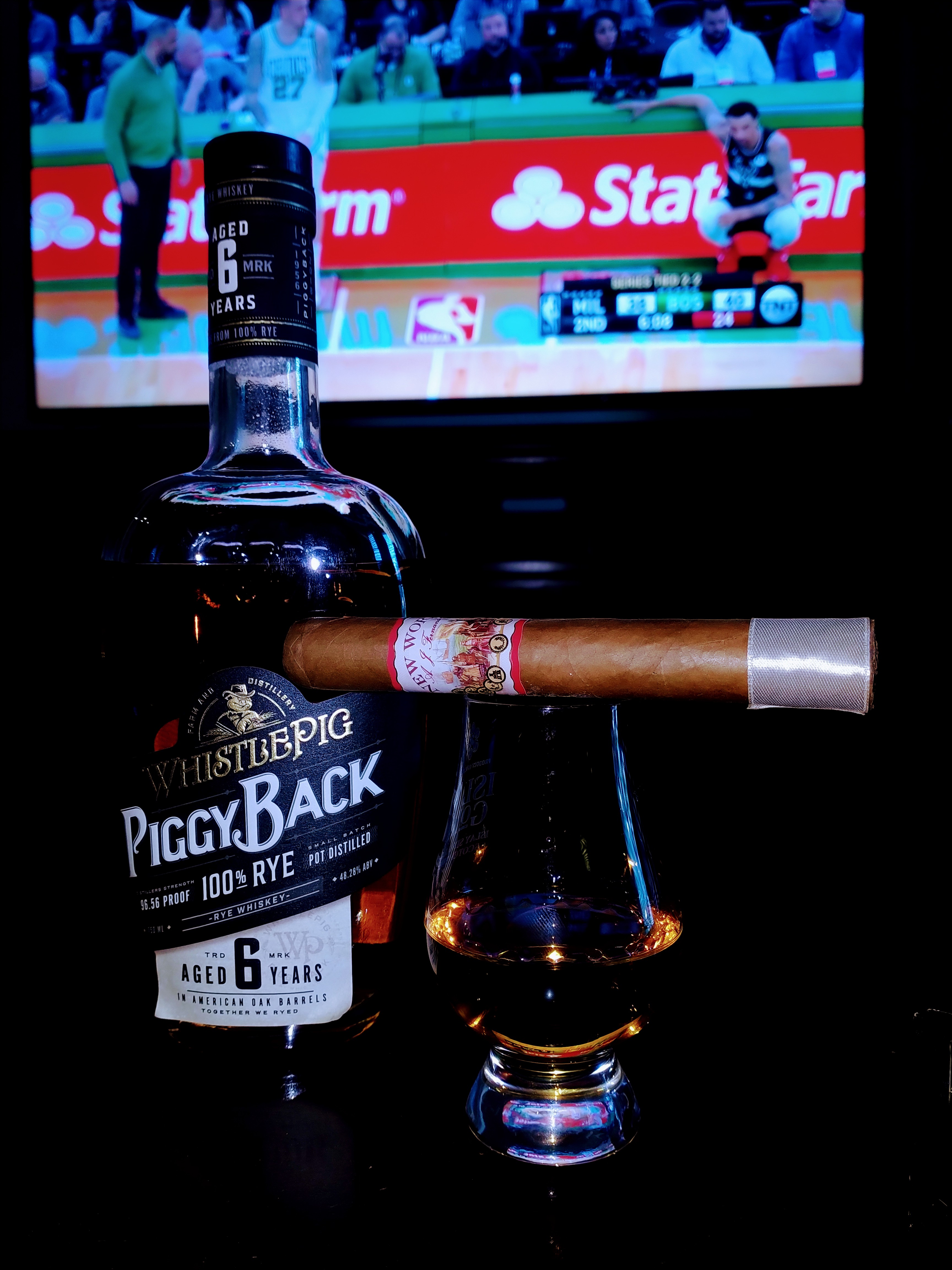 Go Boston Go | Cigar Reviews | Cigar World