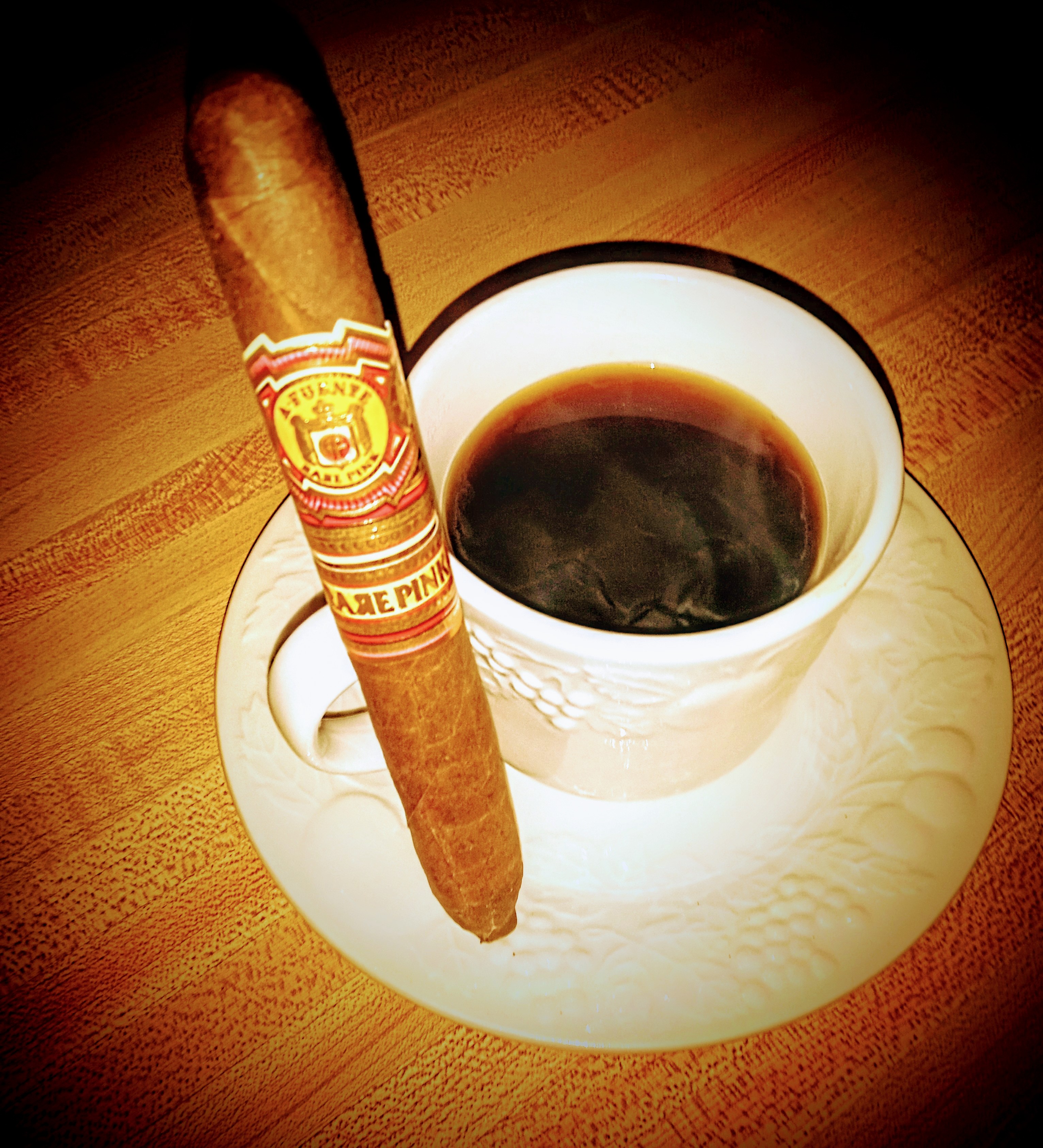 Breast cancer Awareness Cigar | By TommyH2sT on July 24 2023 10:01:59 ...