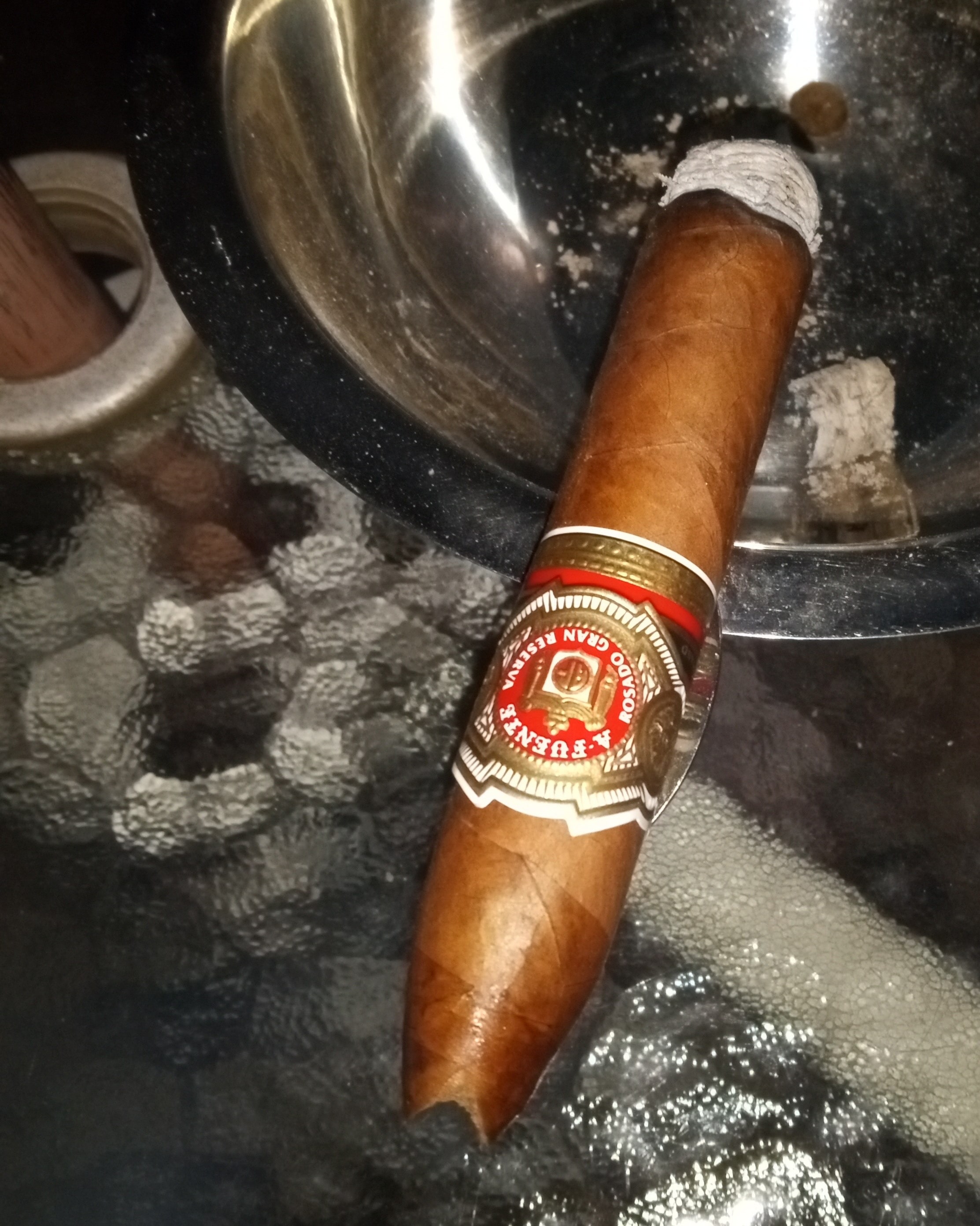 Enjoyed | By TommyH2sT on September 17 2023 8:57:53 AM | Cigar Reviews ...