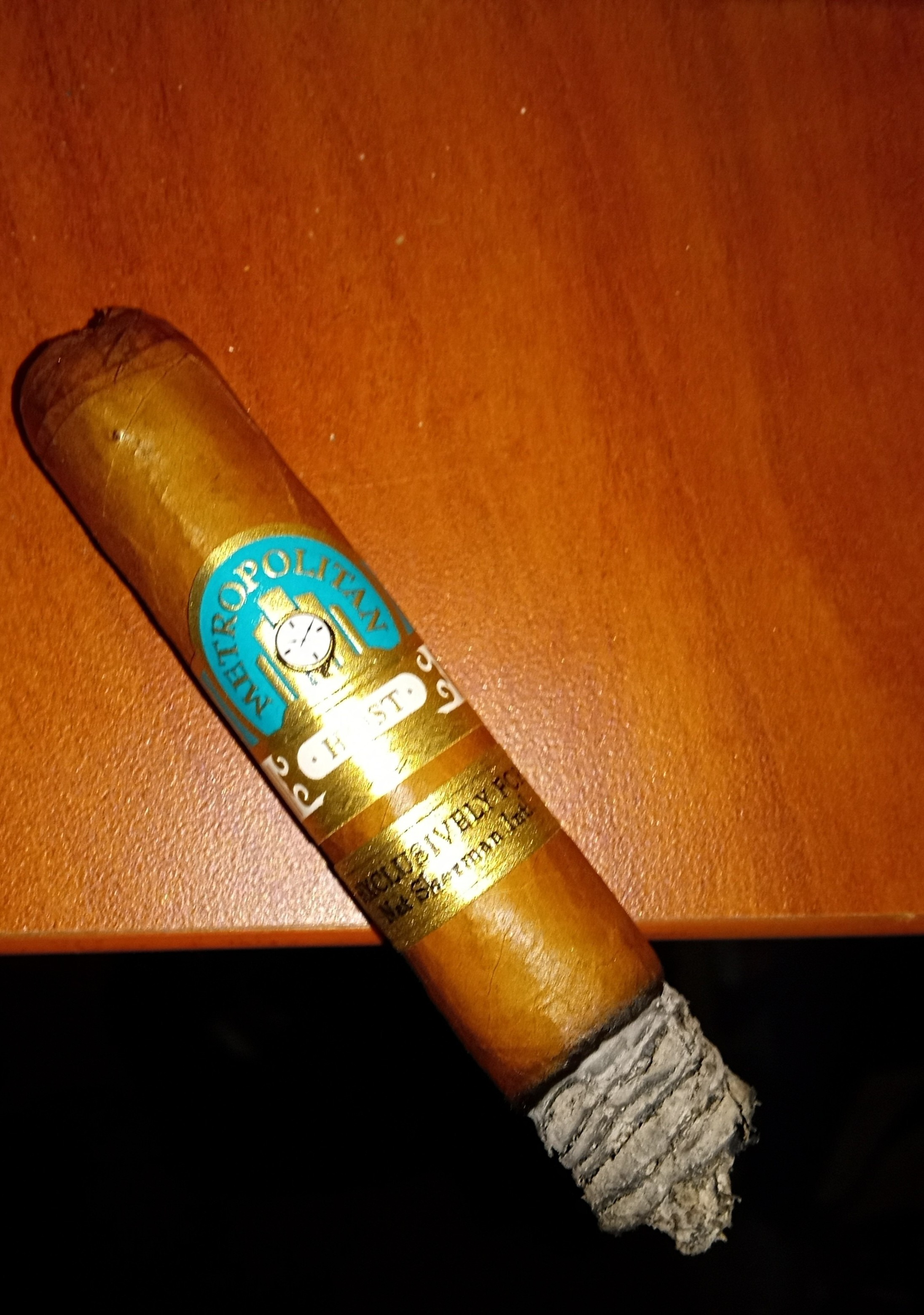 Fire up. | By TommyH2sT on October 19 2023 8:42:34 AM | Cigar Reviews ...