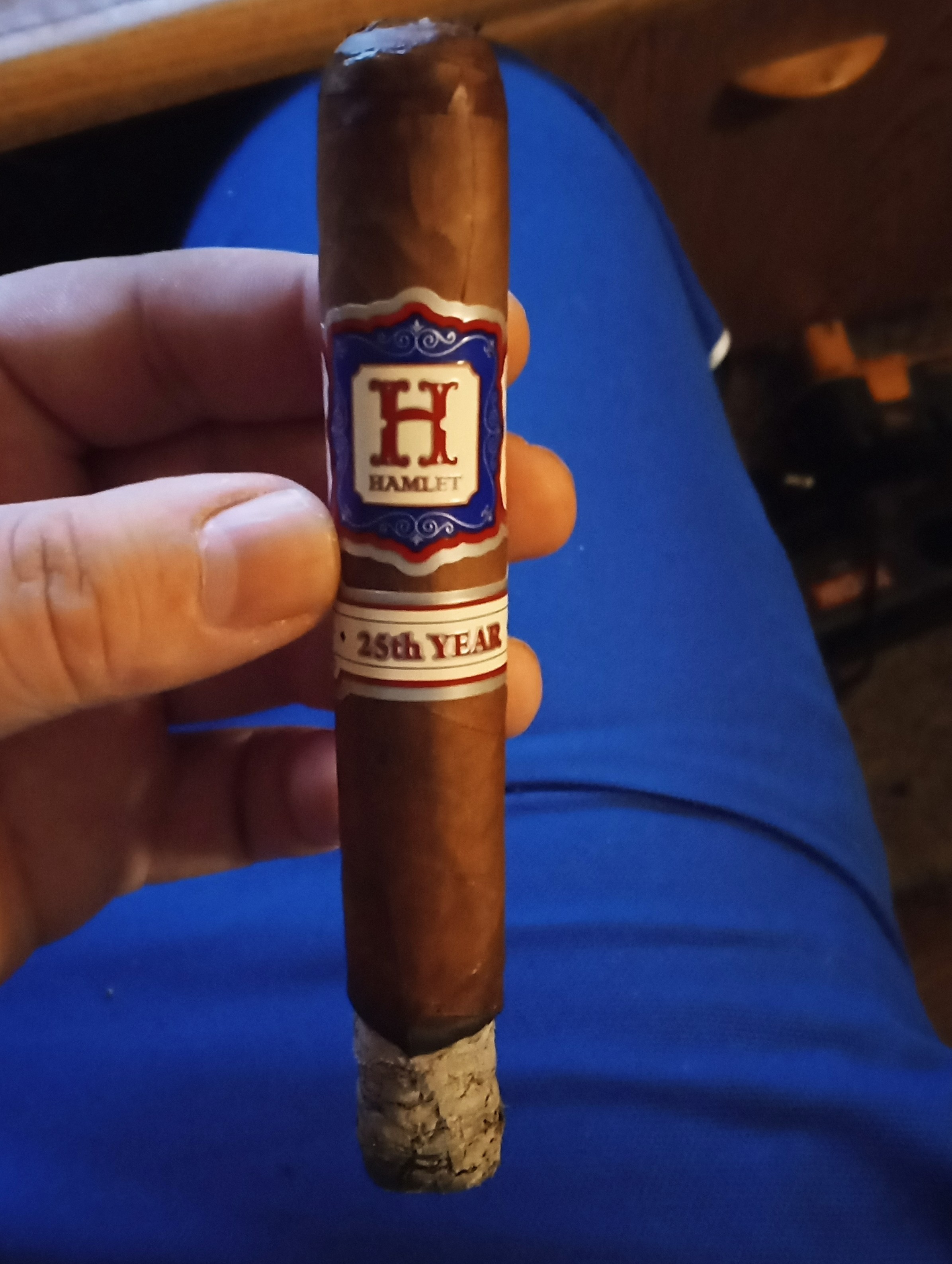 Sitting since 2017 - 2018 "MASTER OF TOBACCO" | Posted in The Lounge by ...