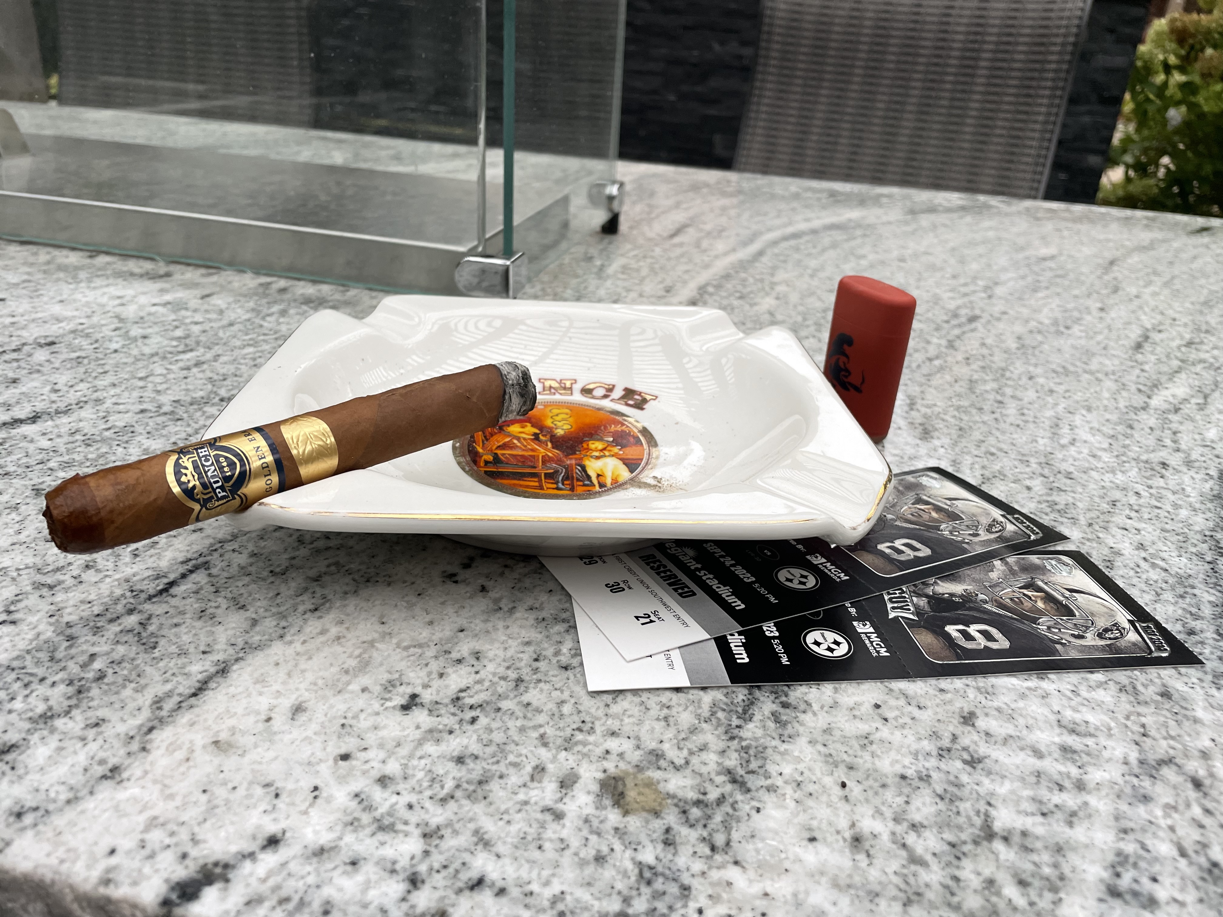 Home Opener | Posted in The Lounge by Goomba on September 21 2023 6:45: ...