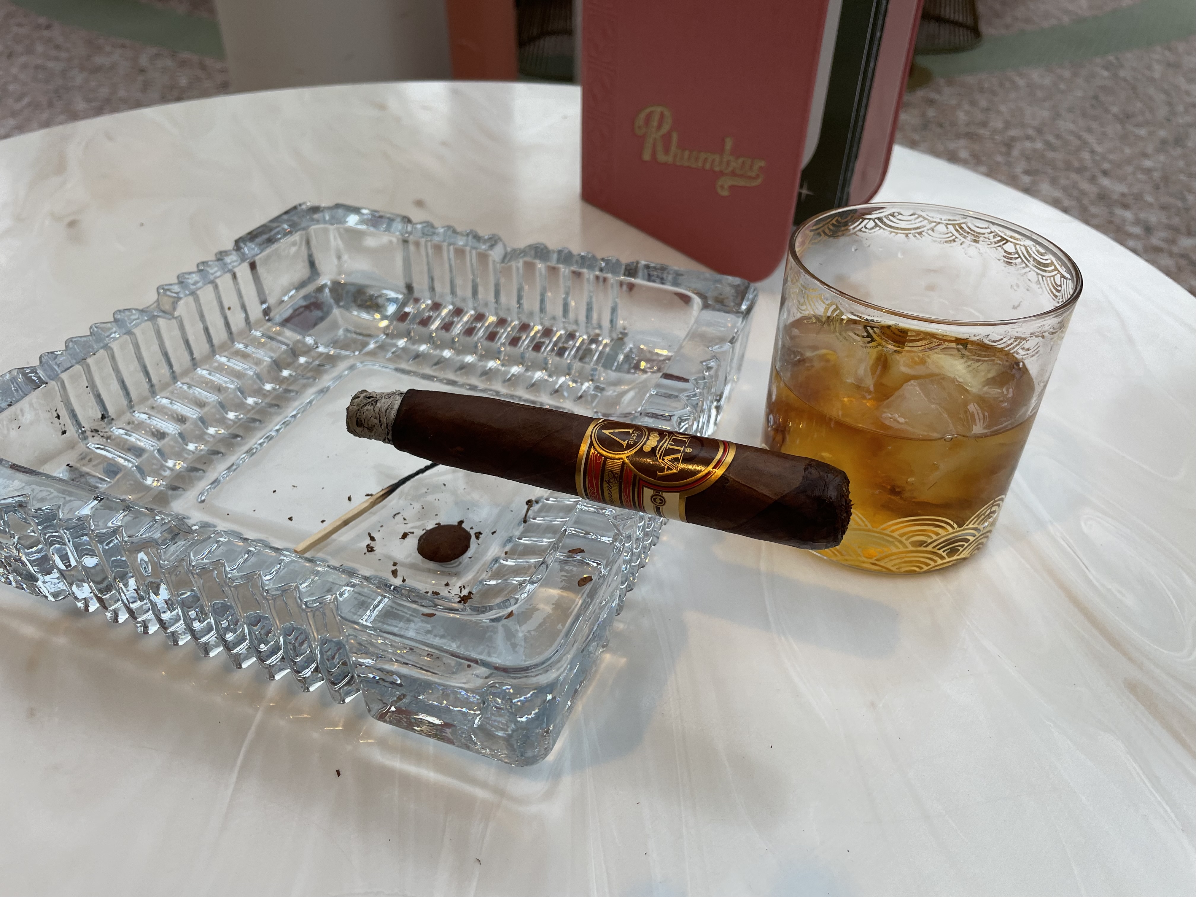 Rhumbar | By Goomba on September 22 2023 9:23:05 PM | Cigar Reviews ...