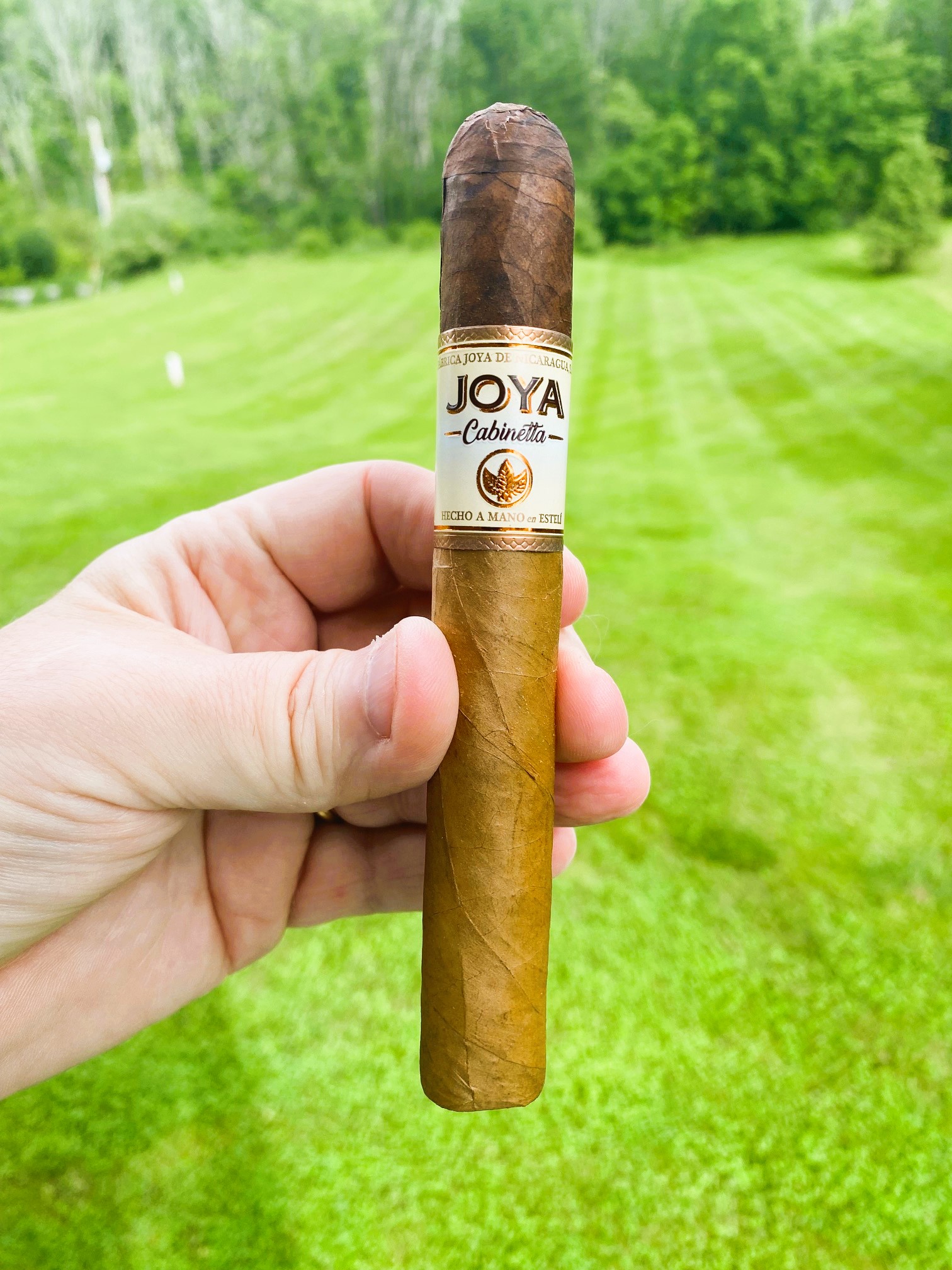 Tale of two smokes | Posted in The Lounge by ElCid on June 2 2025 10:02 ...