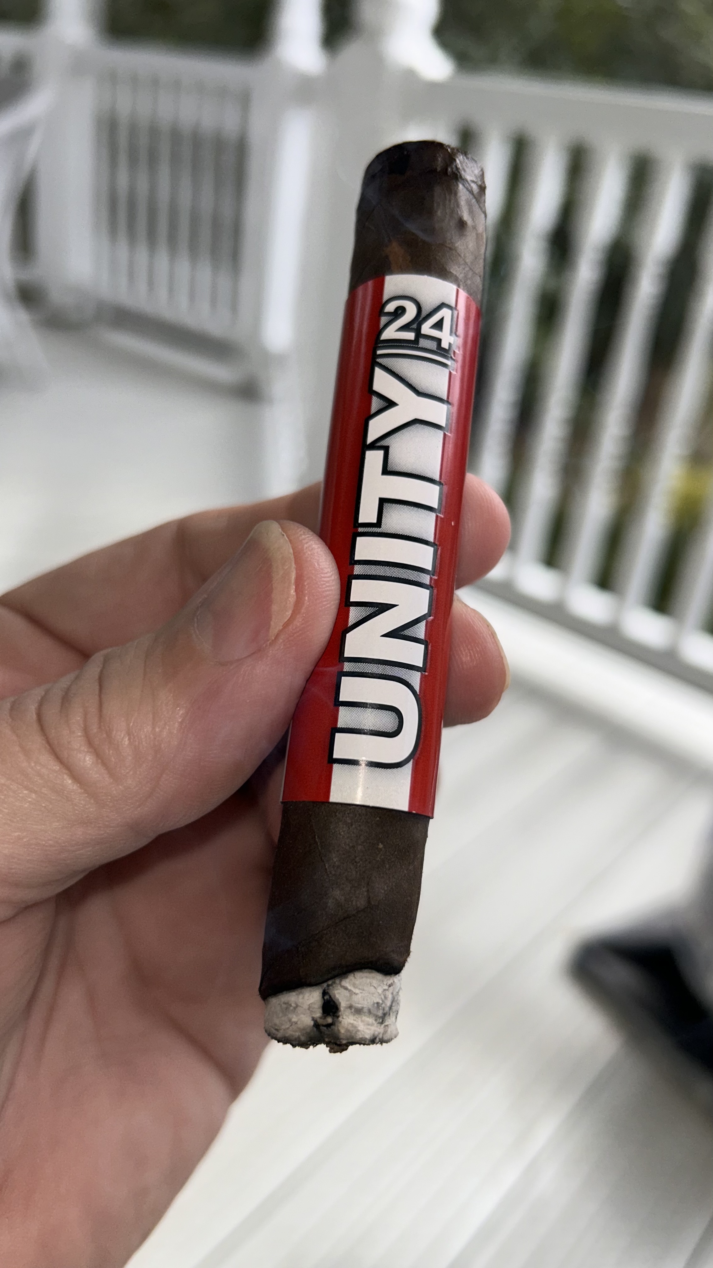 Don Abram Harris - Unity 24 | Posted in Today's Smokes by OG-CigarGuy ...