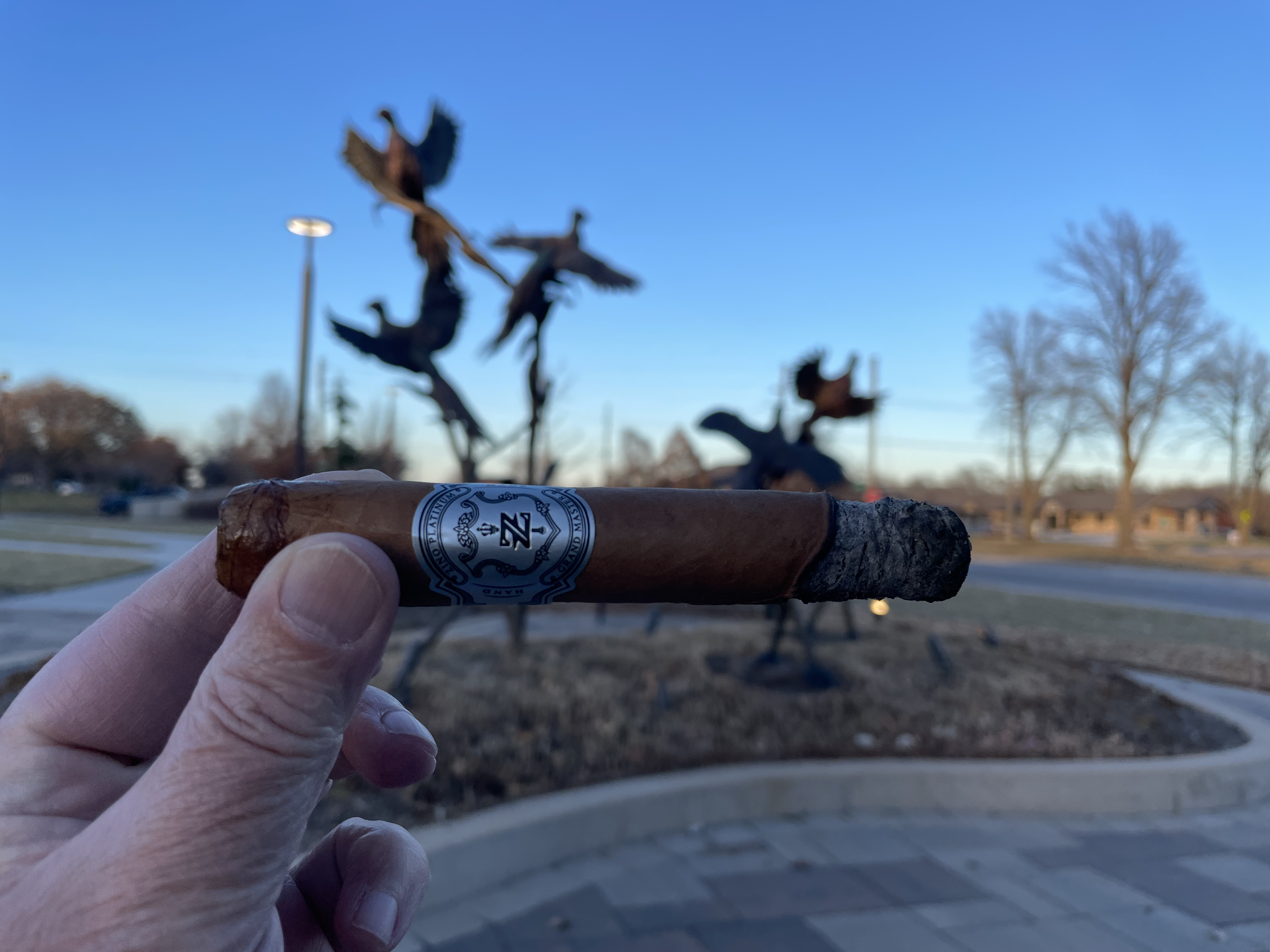 Nice Day for a Walk | Posted in Today's Smokes by Goomba on November 18 ...