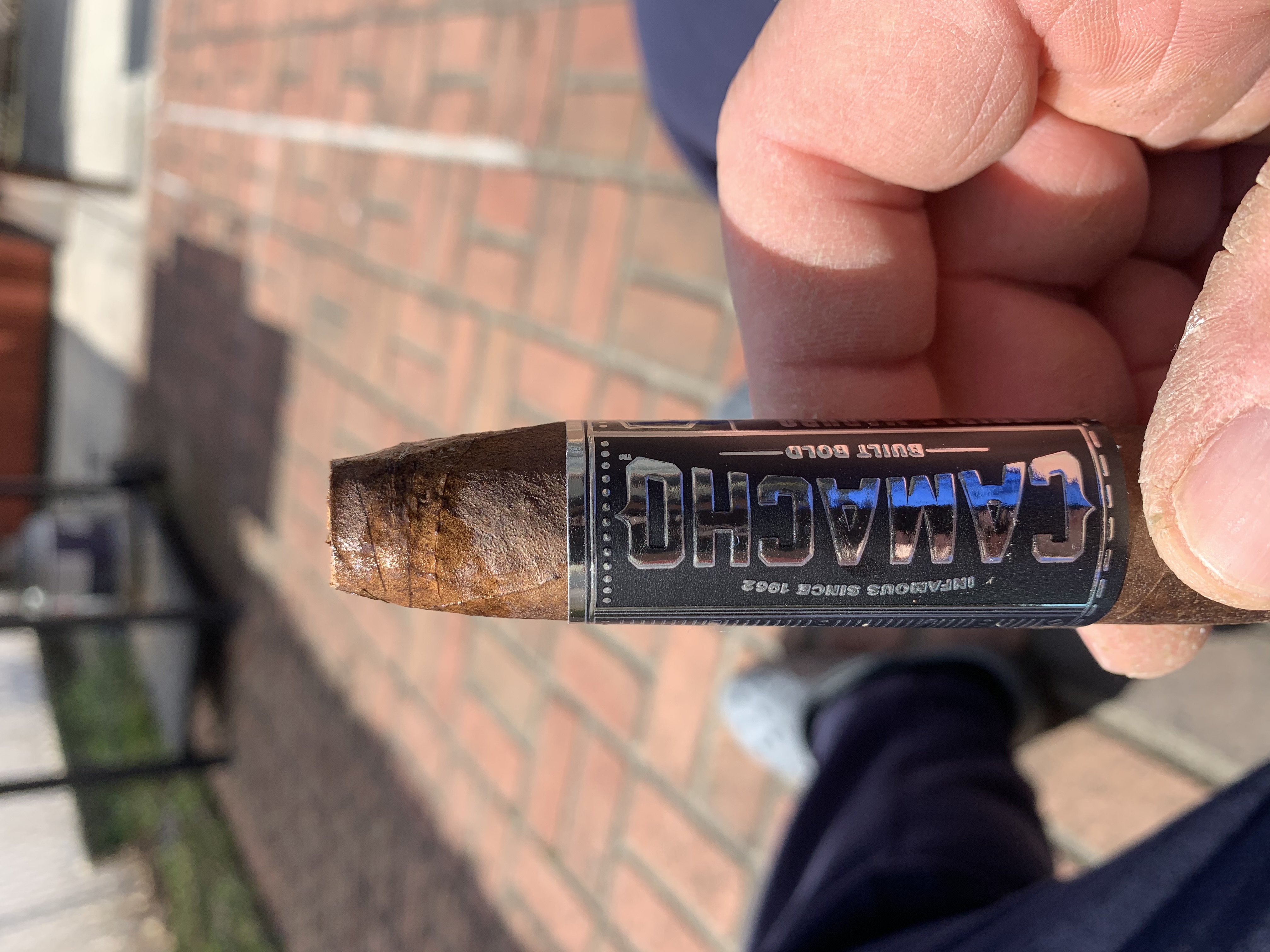 Triple the fun | Posted in Today's Smokes by Big Paulie on January 17 ...