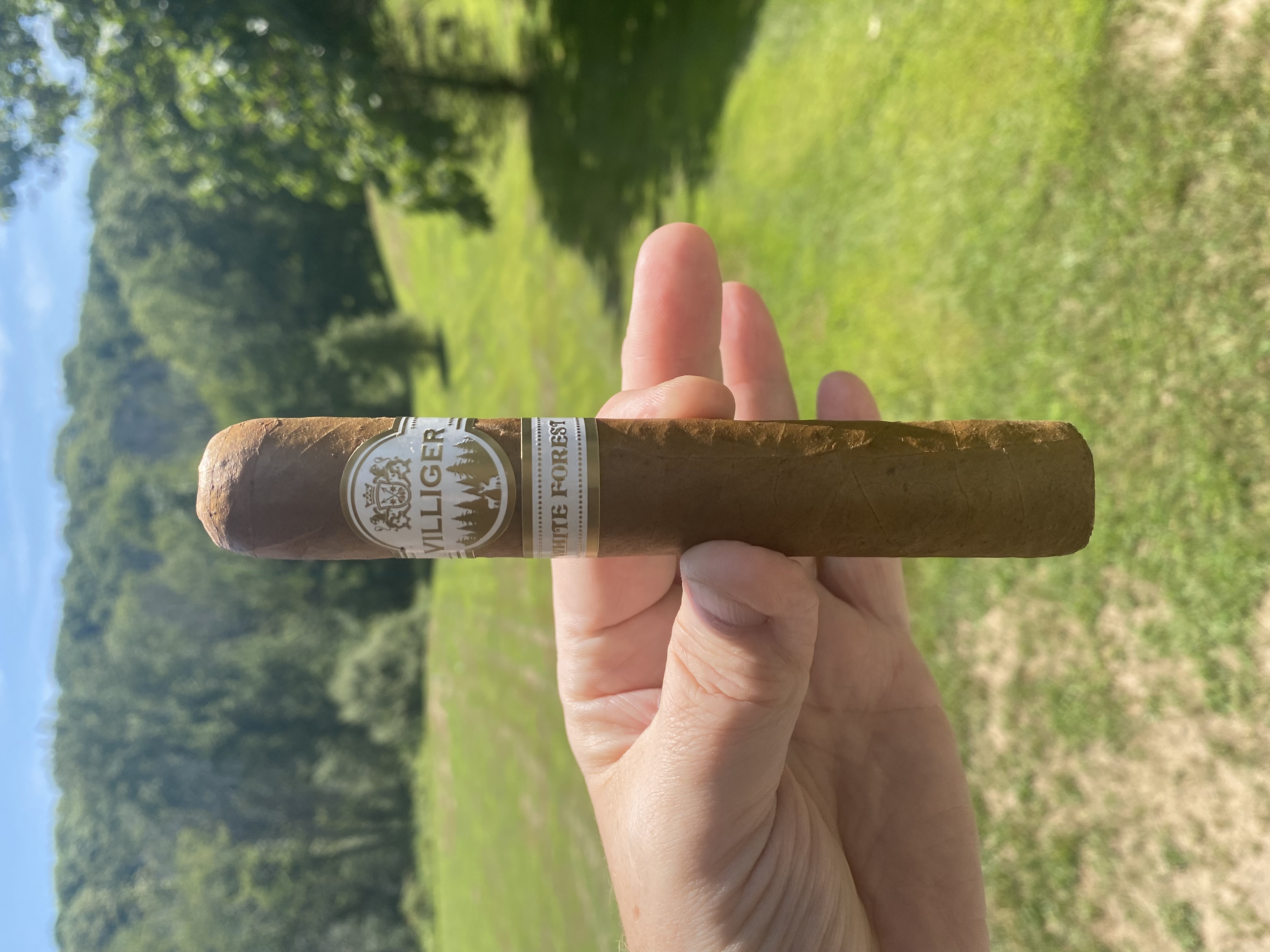 Saturday lead off | By ElCid on August 9 2025 12:24:04 PM | Cigar ...