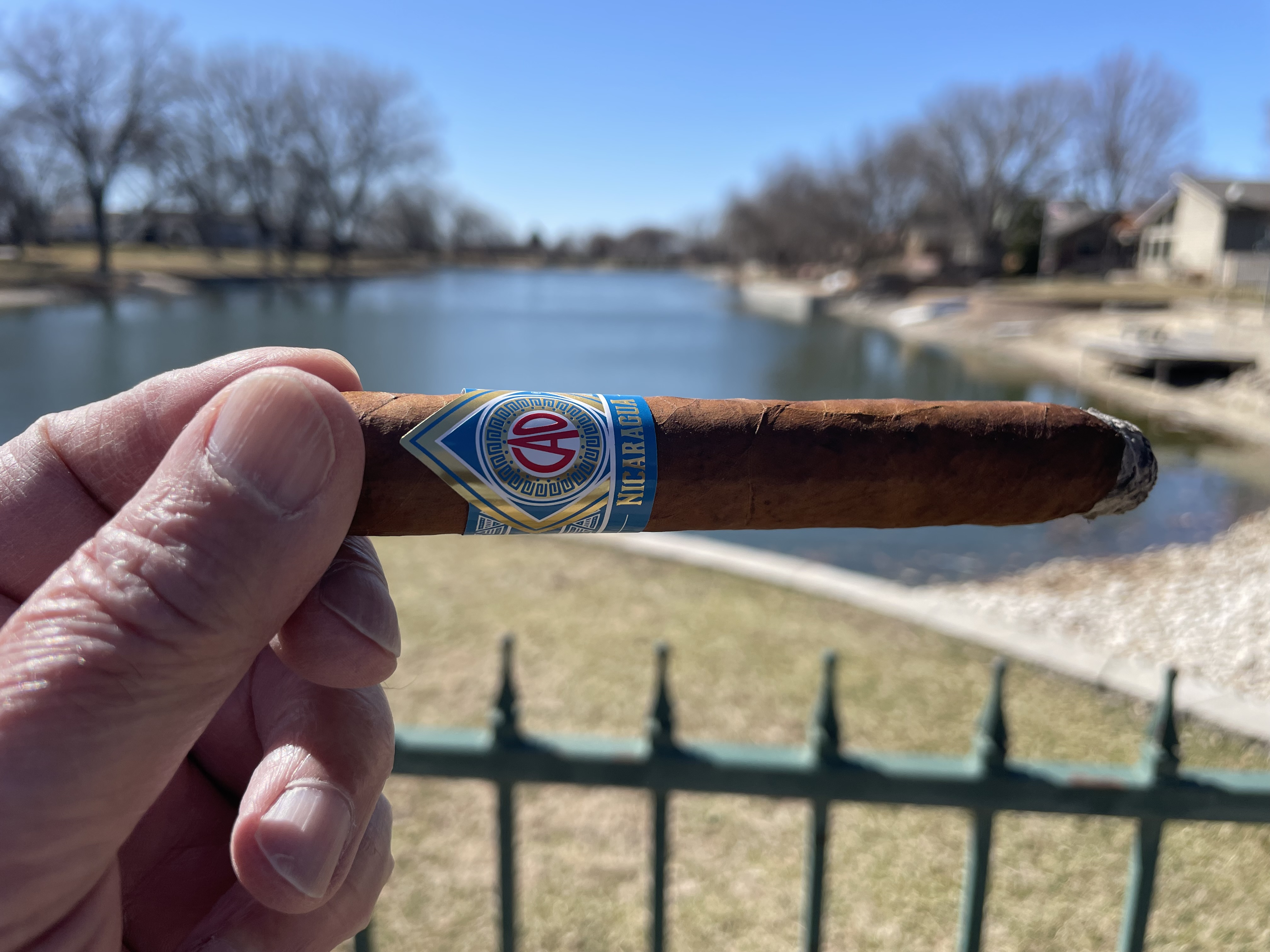 Gorgeous Day for a Walk and a Smoke | By Goomba on March 16 2025 4:30: ...