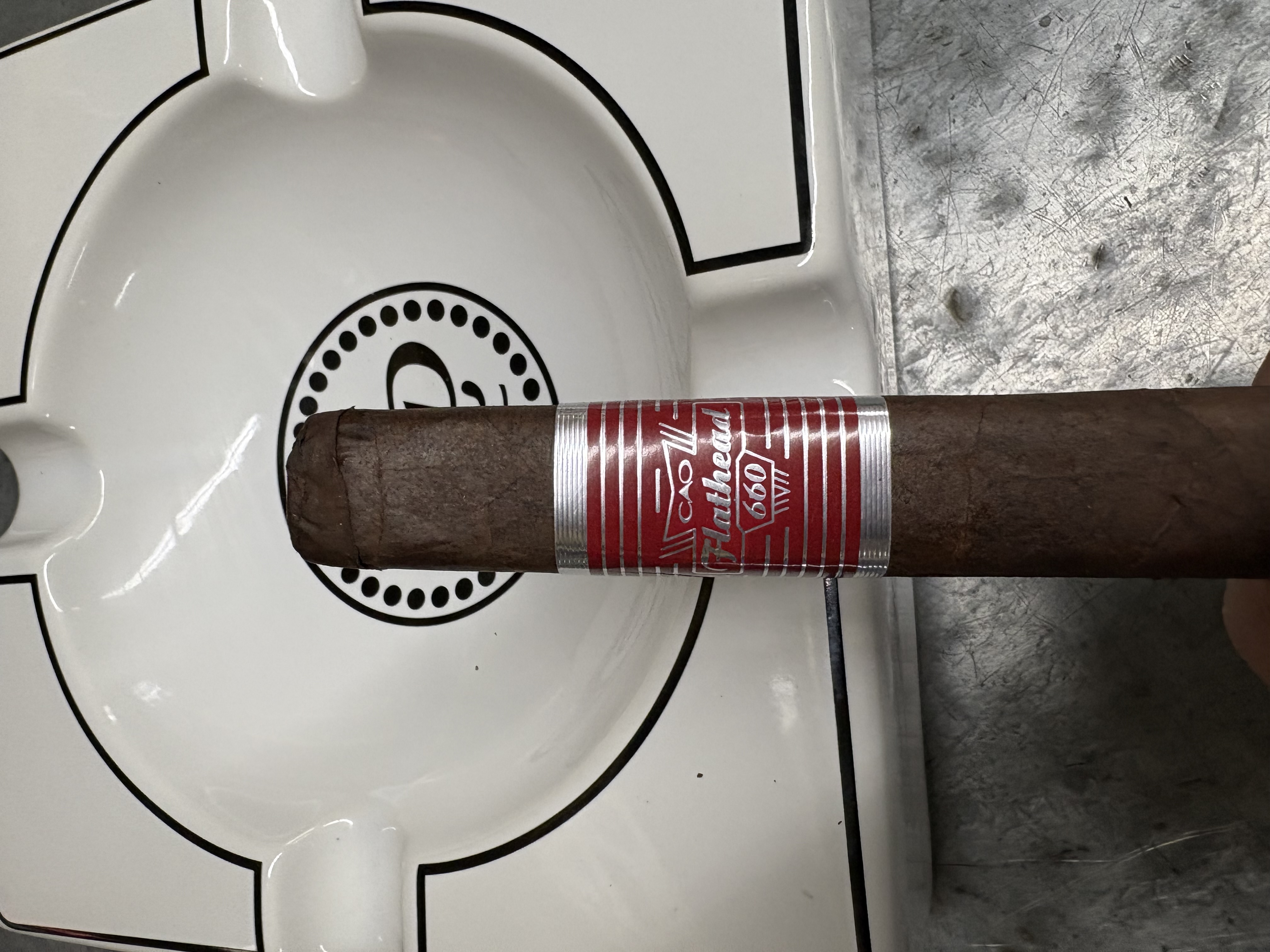 Friday Smoke | Posted in Today's Smokes by Squeebs on April 11 2025 11: ...