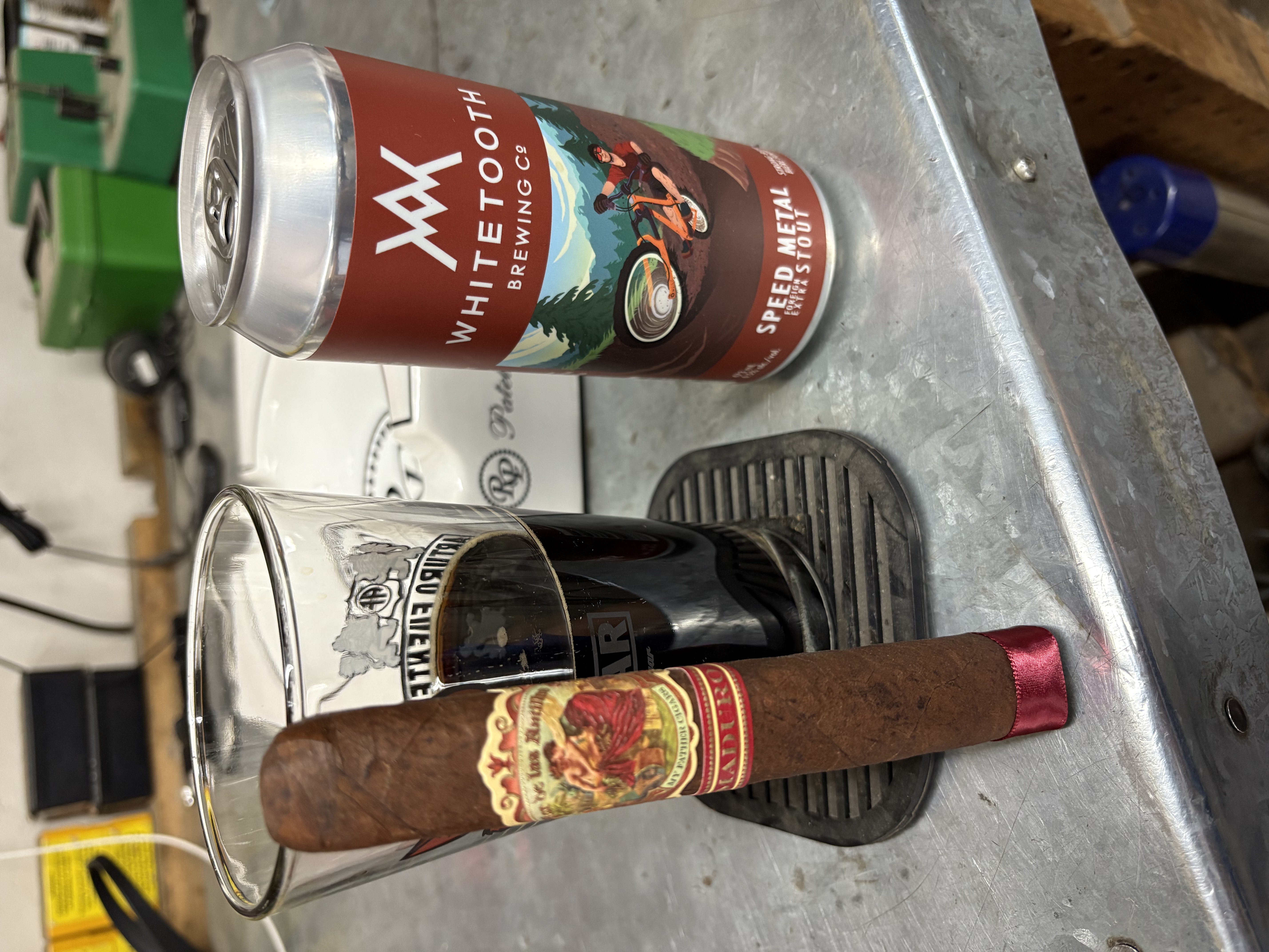 Friday Beer & Smoke | Posted in Drinks and Cigars by Squeebs on June 14 ...