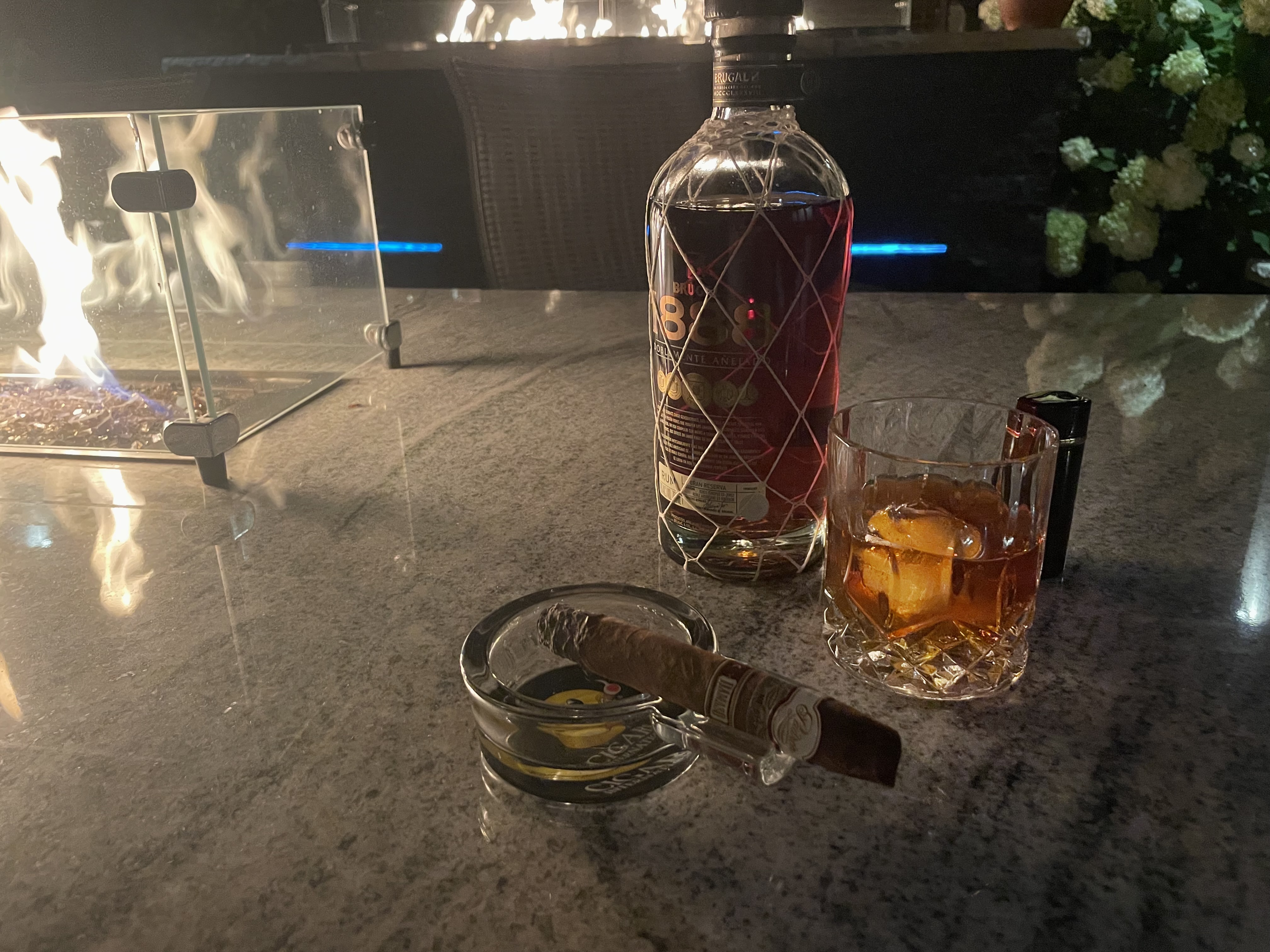 Happy National Rum Day Eve | Posted in Drinks and Cigars by Goomba on ...